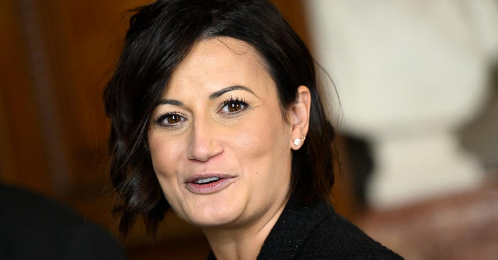 Stephanie D'Hose (Open VLD): 'Met Vlaams Belang komt er een culturele ...