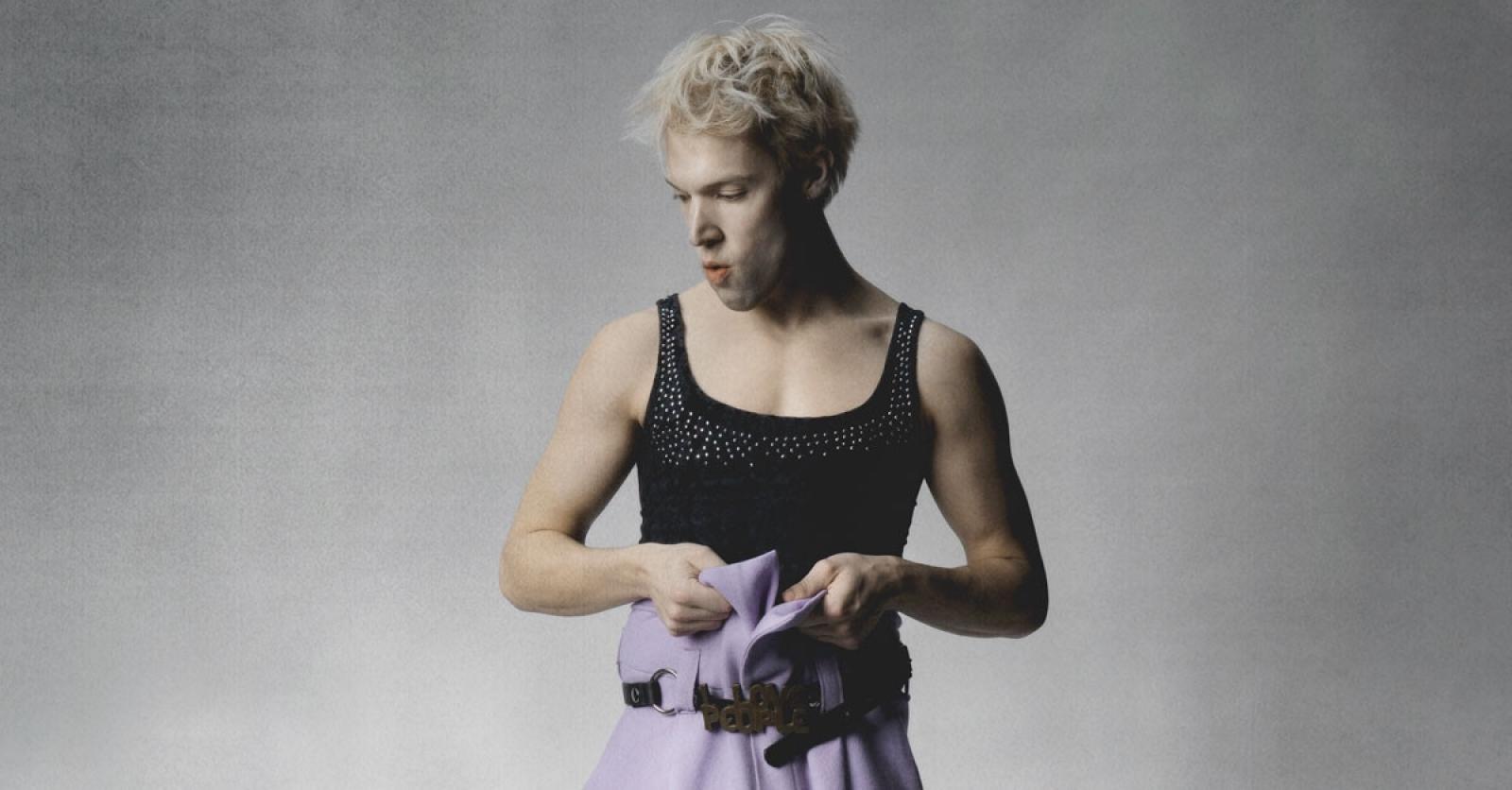 BELUISTER: 'Before the party’s over' van Mustii - Eurovision 2024