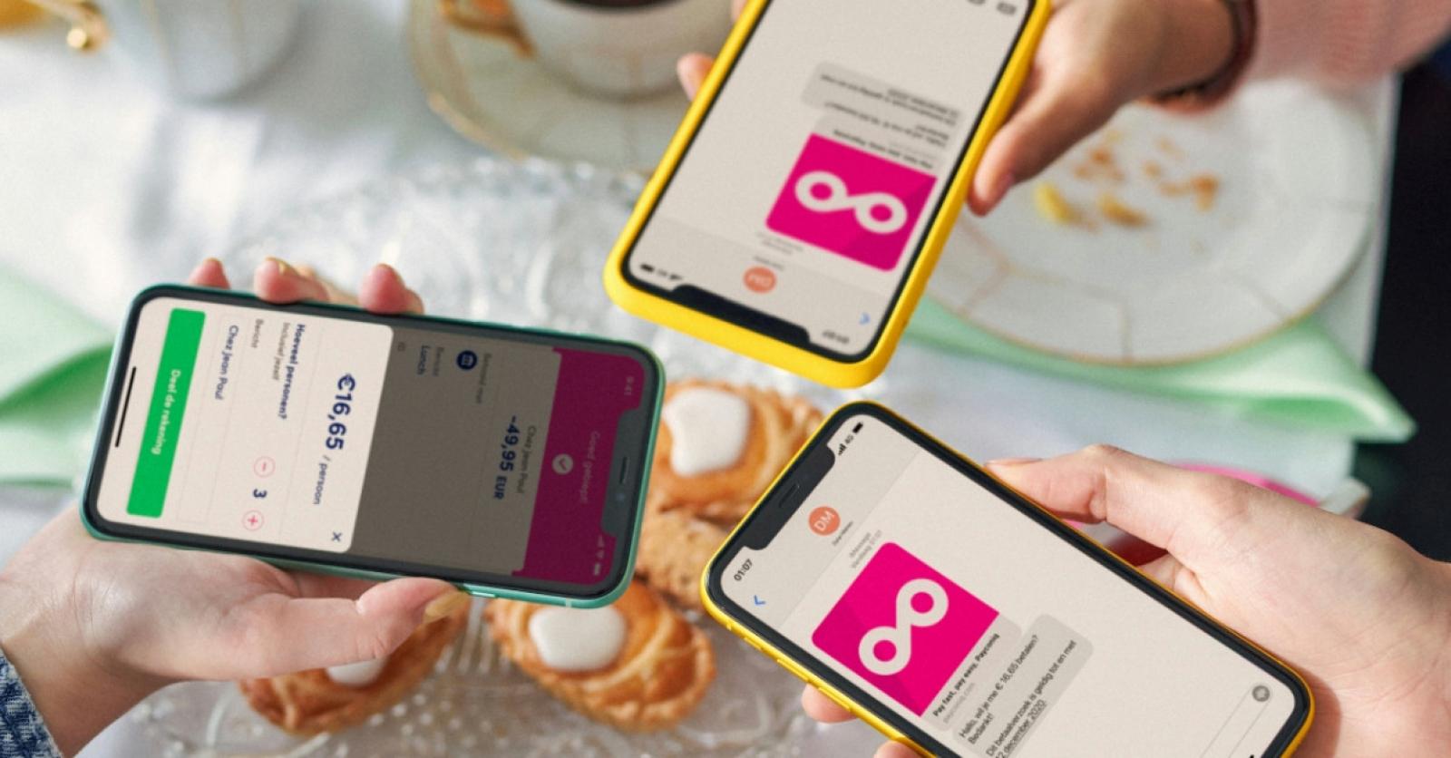 In vijf jaar tijd tien keer meer mobiele betalingen met Bancontact en ...