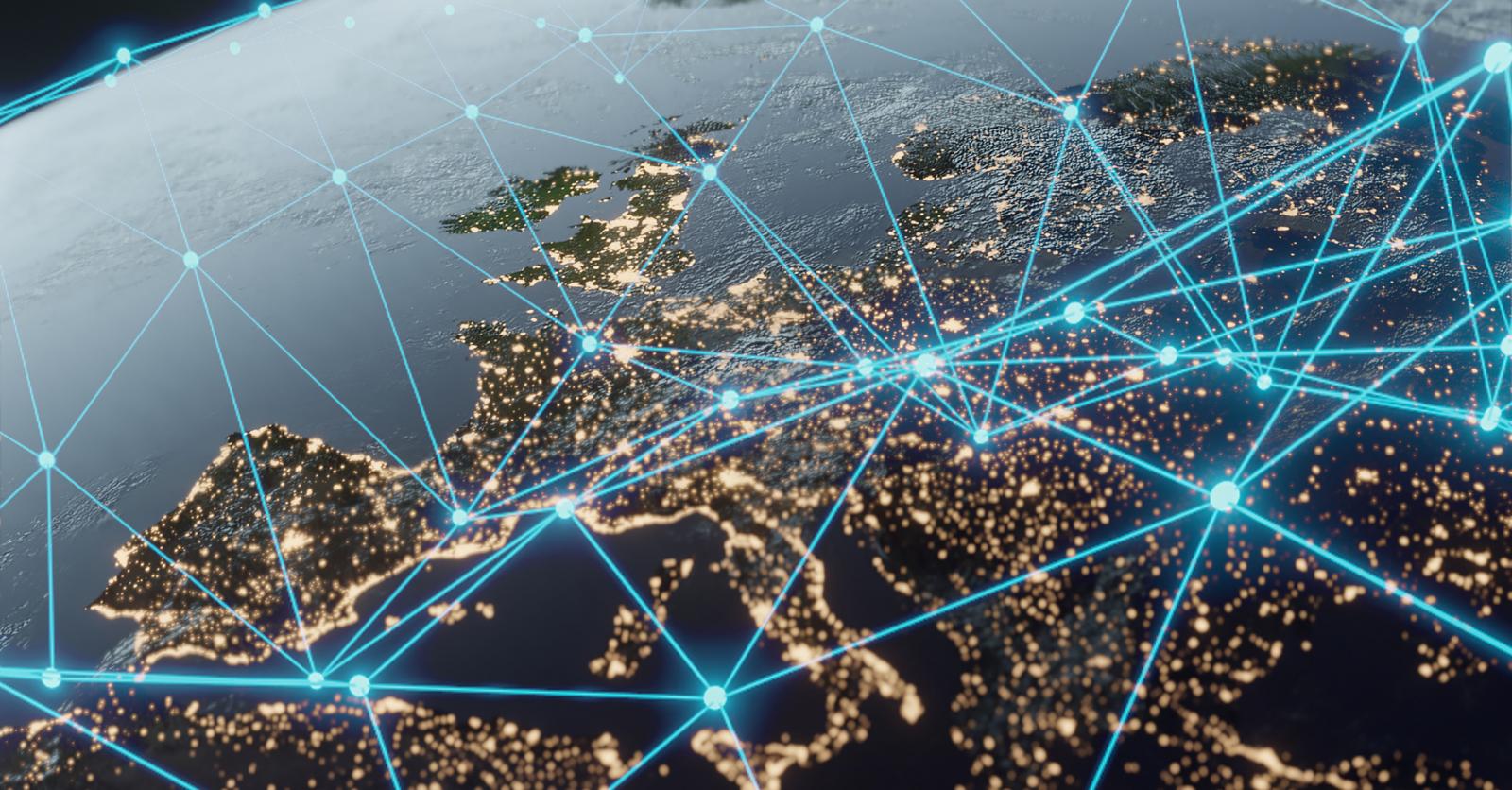 Europese Commissie wil opkomst van pan-Europese telecomgiganten stimuleren