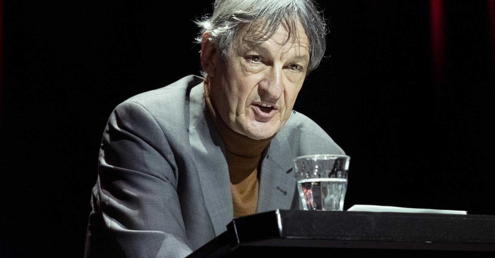 Paul Verhaeghe: ‘Het is nu eenmaal menselijk om van het klimaatprobleem ...