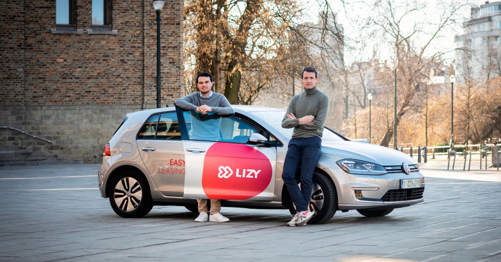 Sam Heymans (CEO de Lizy): "Nous voulons rester l’acteur le plus digital du marché du leasing"