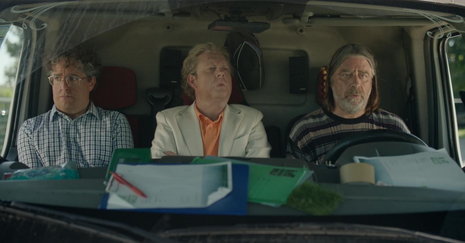 Nonkels: bekijk het tweede seizoen in avant-première in de cinema