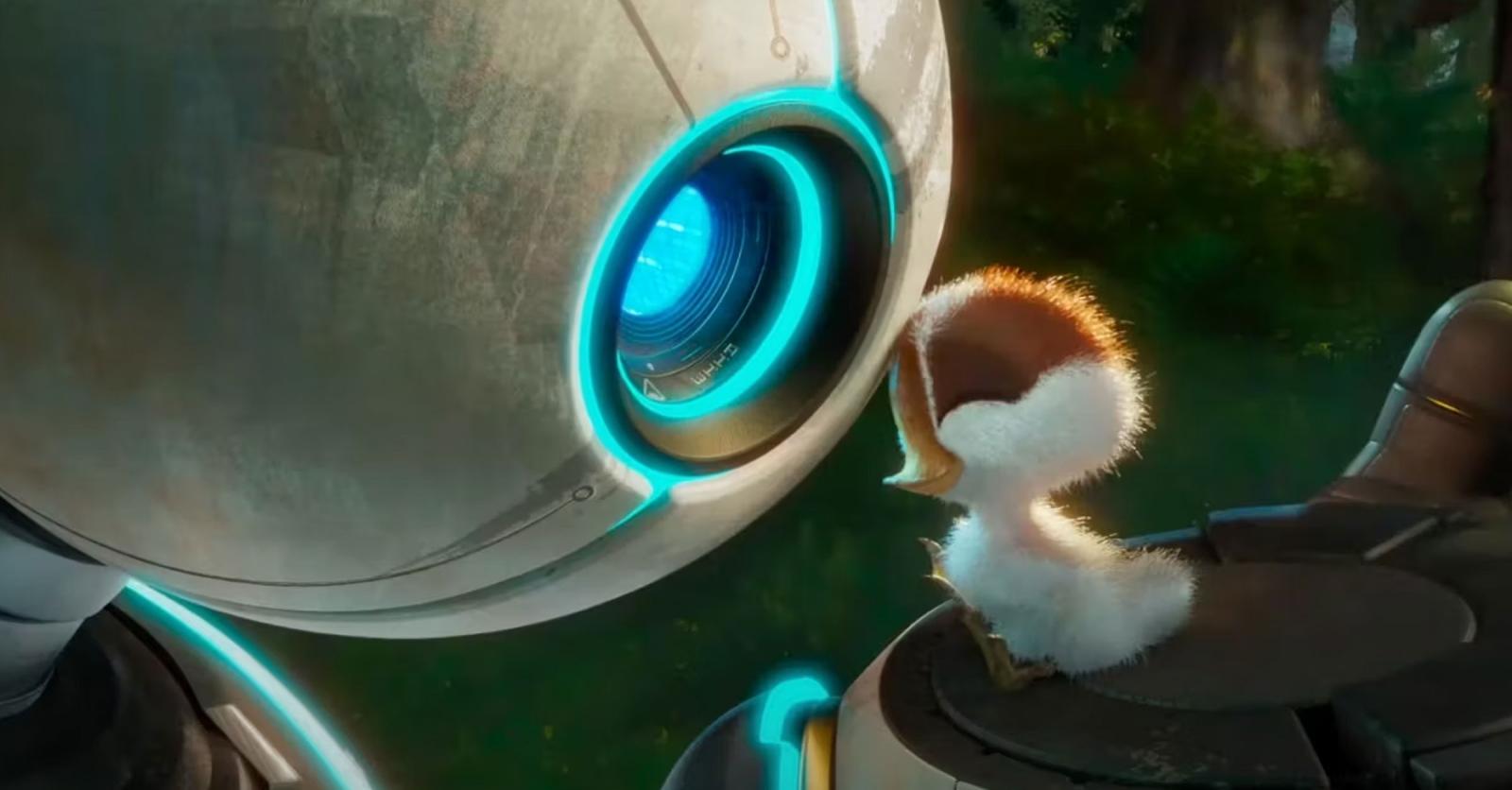The Wild Robot: ‘Wall-E’-fans, er komt een nieuwe animatiefilm