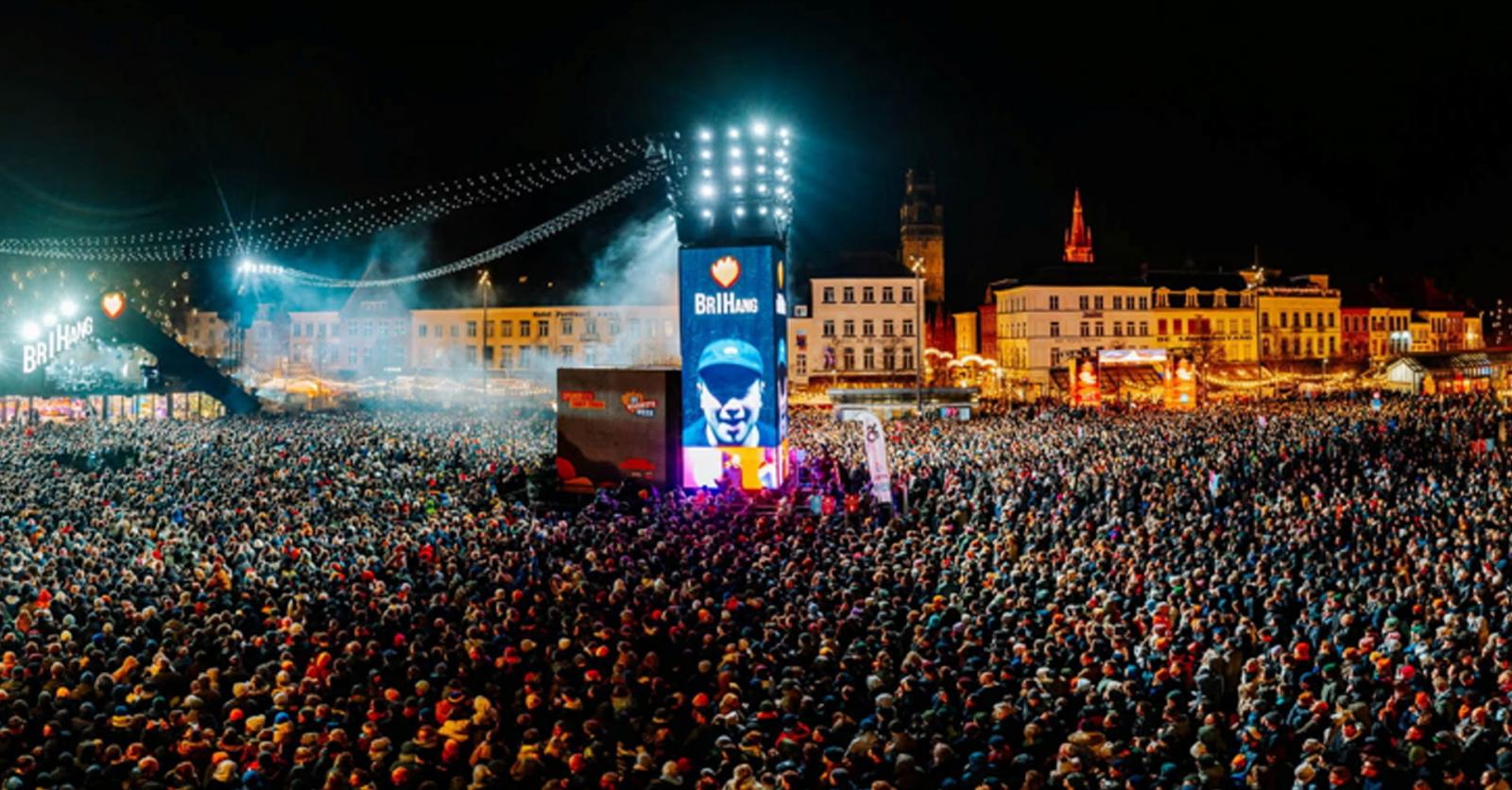 Locatie De Warmste Week: in deze stad vindt het plaats