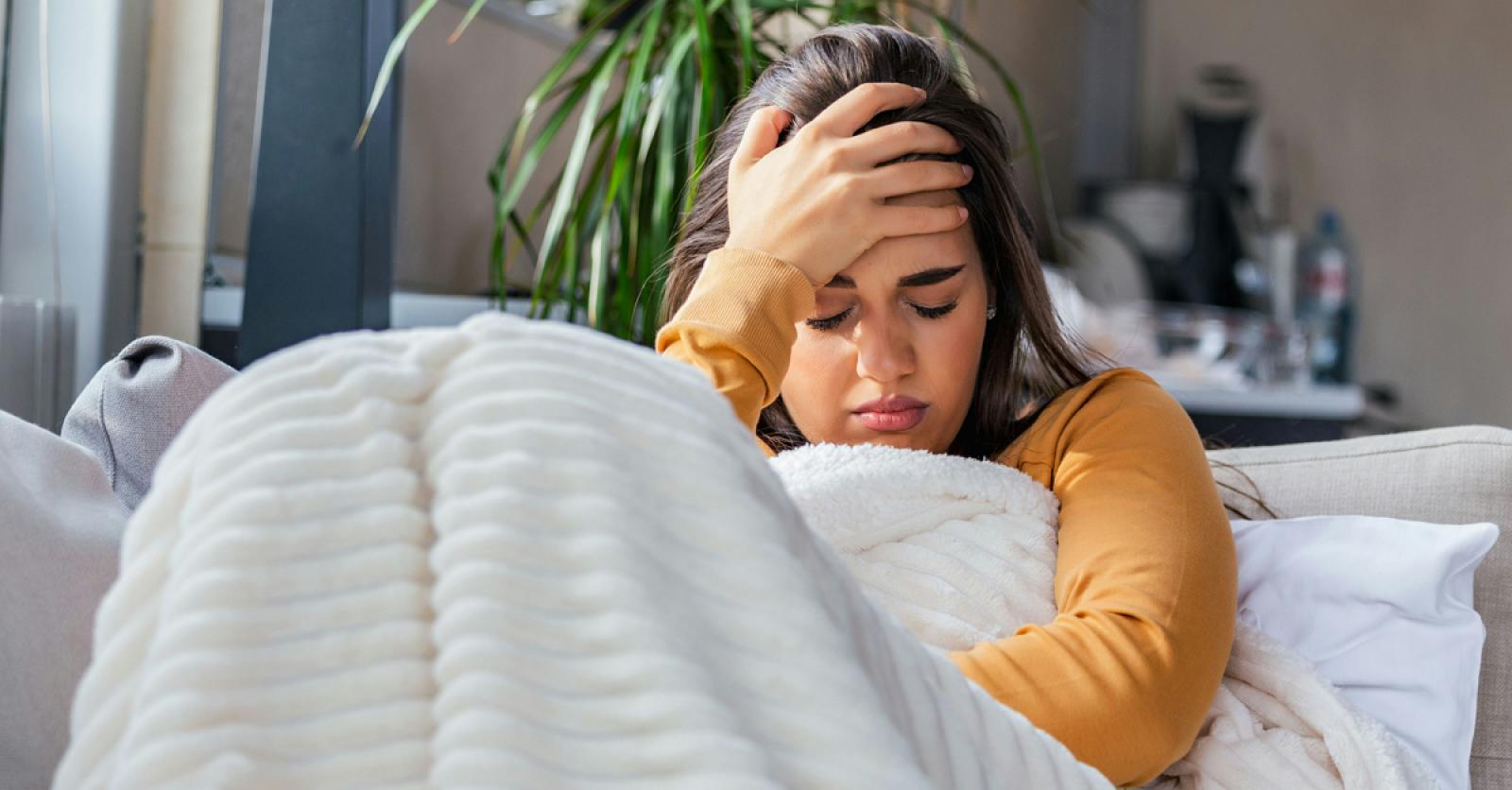 Hoofdpijn? Dit zijn de 4 meest voorkomende types