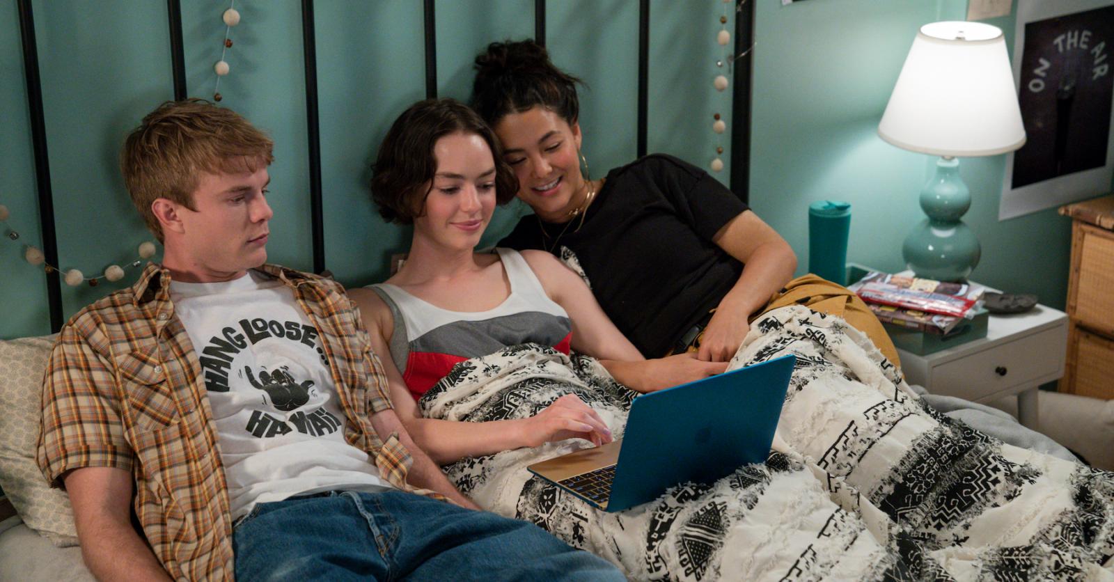 Séries: 10 triangles amoureux qui nous ont fait vibrer - Femmes d ...