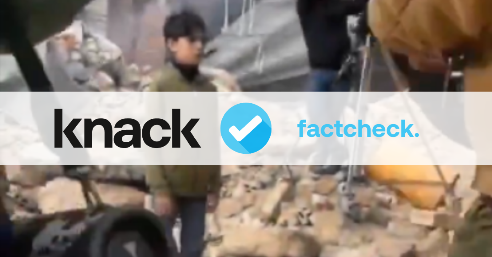 Factcheck: nee, deze video toont geen opname van een Pallywoodfilm