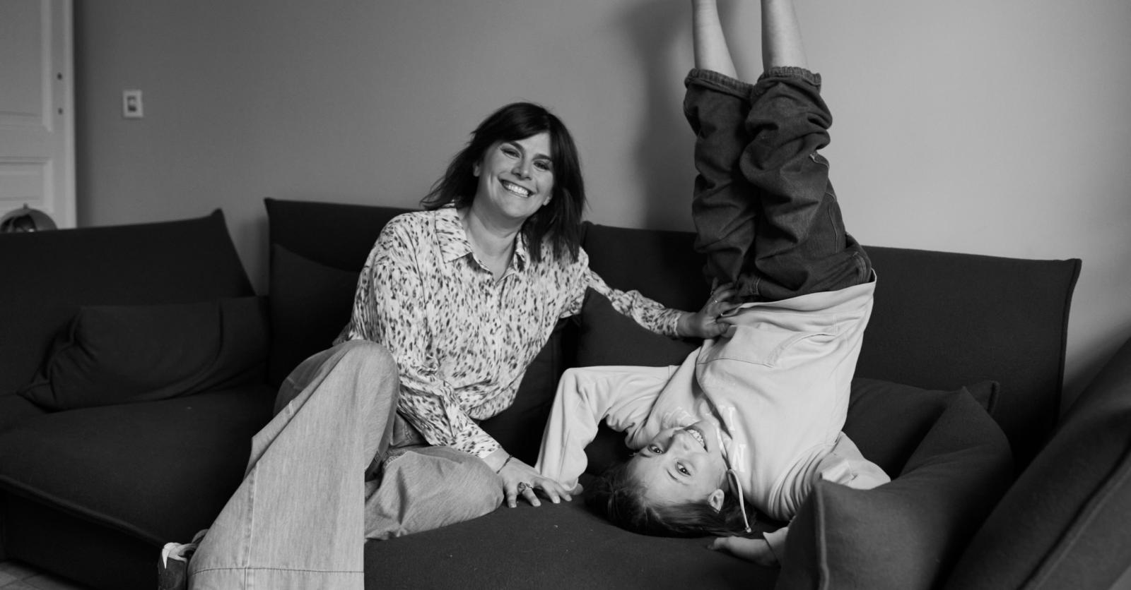 Interieurontwerper Kelly Claessens (’Blind Gekocht’): “Kleur vormt ...