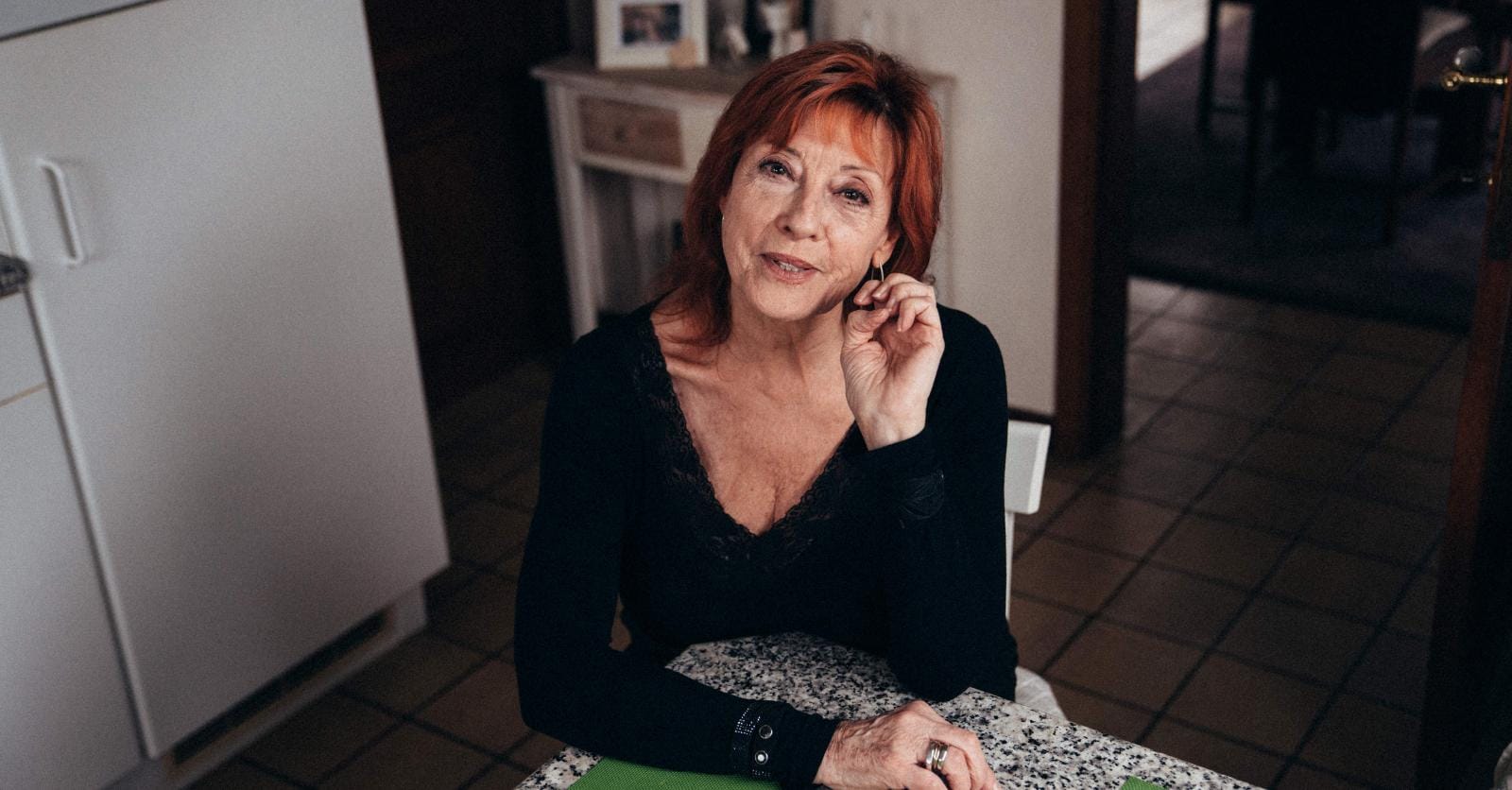 Liliane Saint-Pierre staat al zestig jaar op de planken: ‘Een vrouw die ...