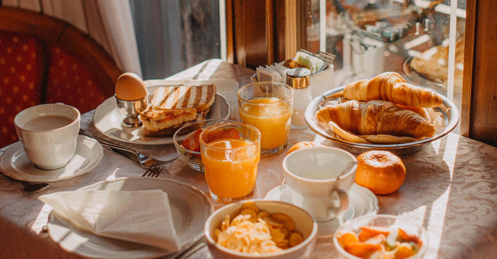 Zomertijd? Skip het ontbijt: 40 recepten voor de brunch