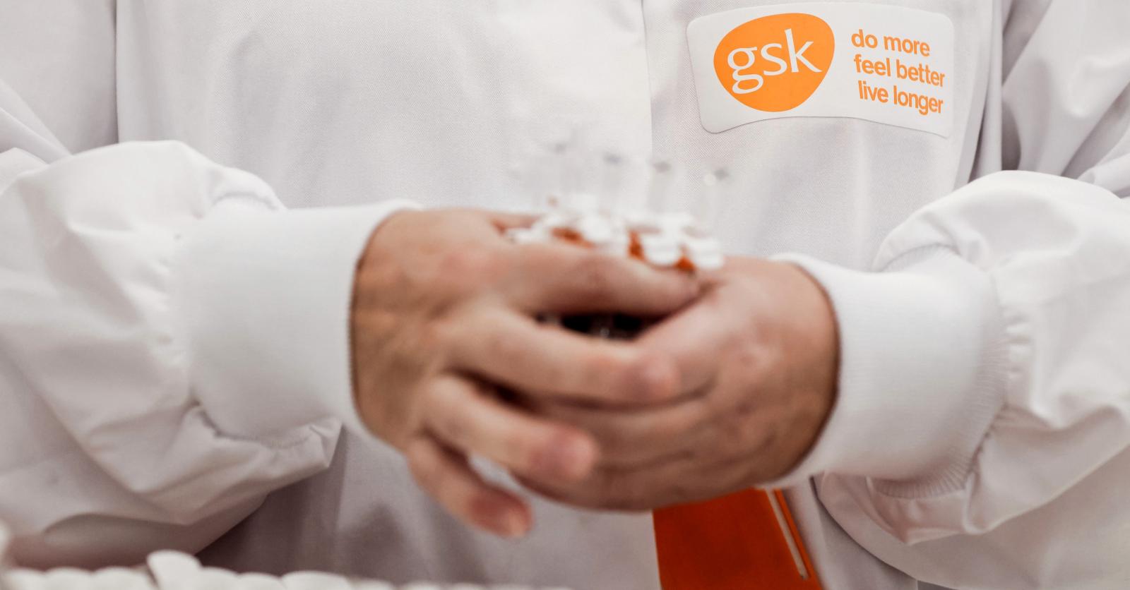 GSK annonce investir 30 milliards de dollars en R&D et production aux ...