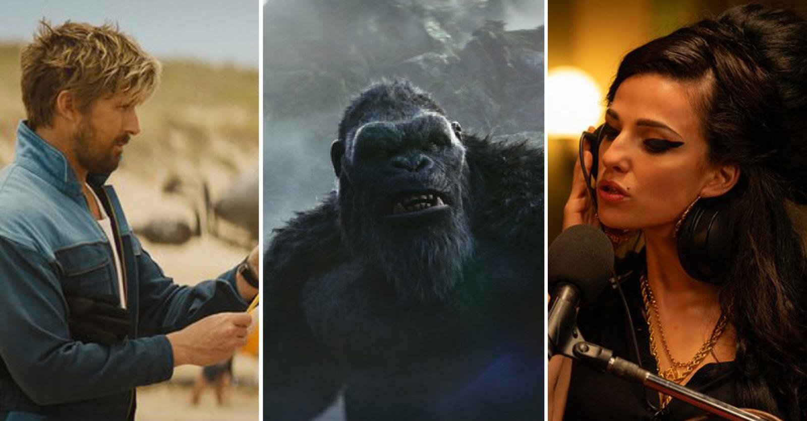 Bioscoop april: 11 films die je op groot scherm wil kijken