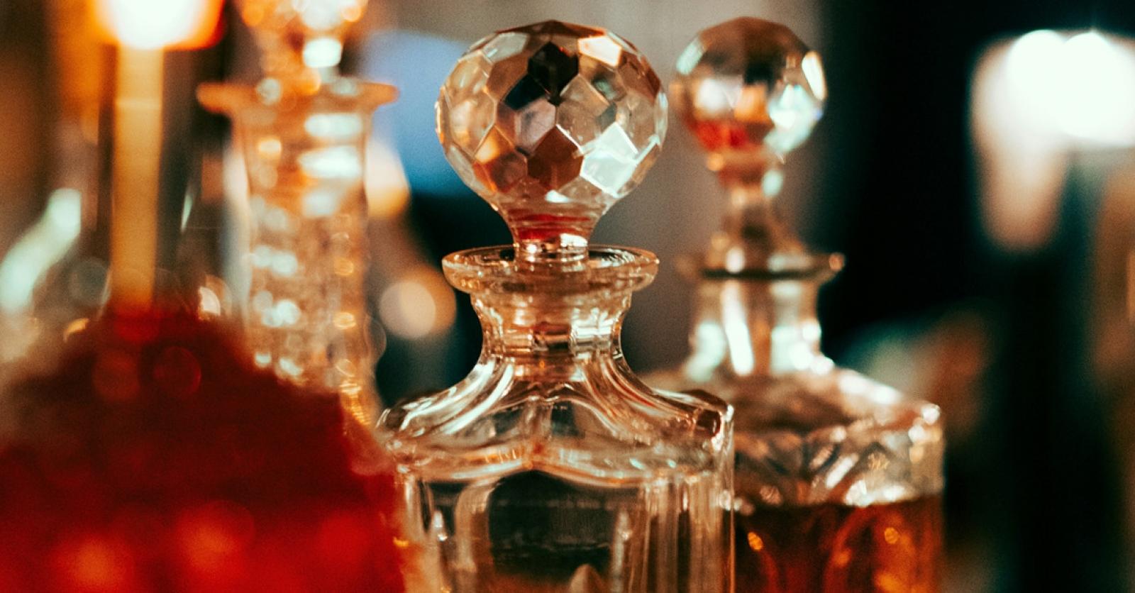 La collection, une nouvelle façon de célébrer le parfum