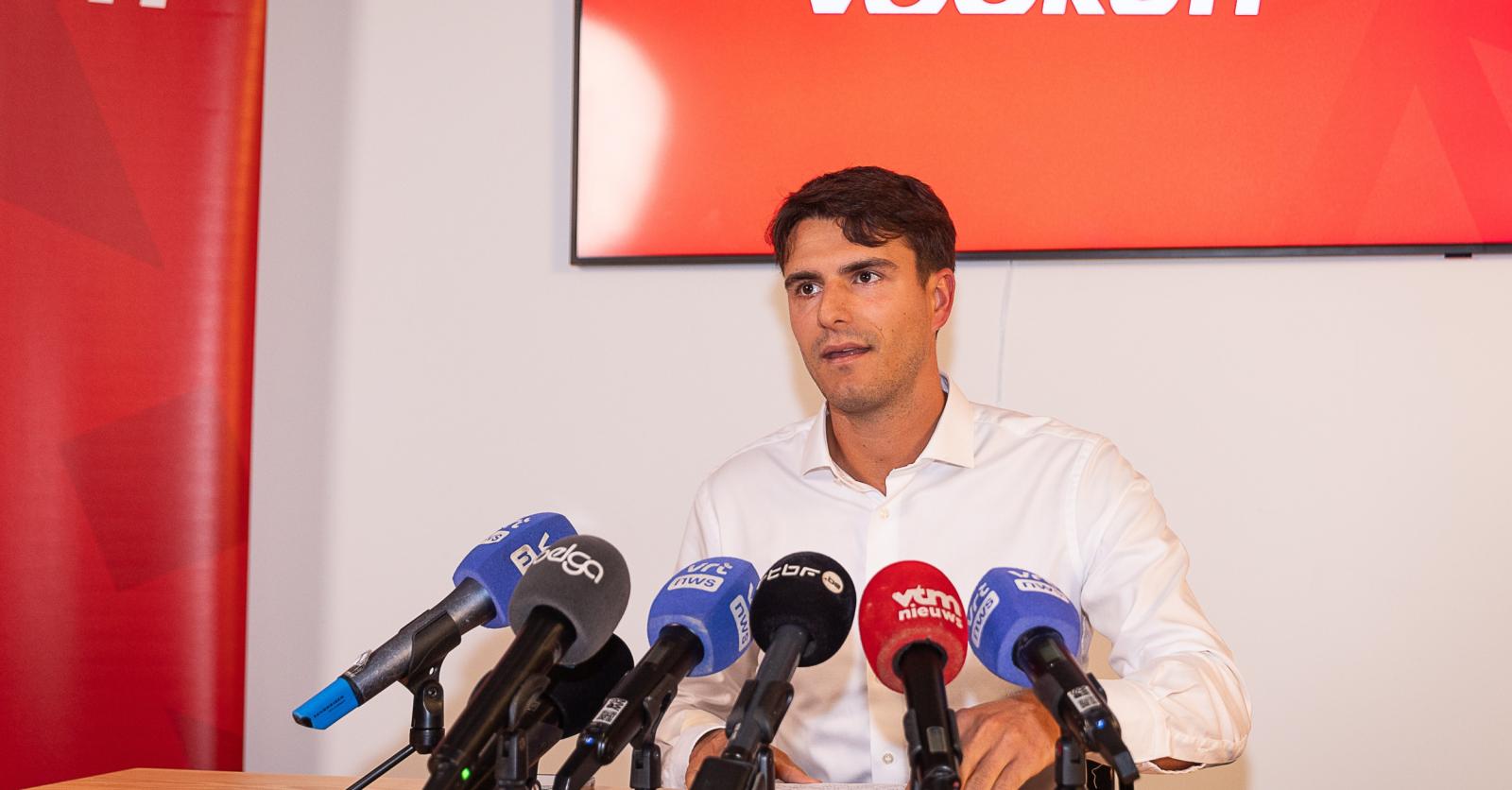 Les 5 enseignements du come-back de Conner Rousseau - Vif