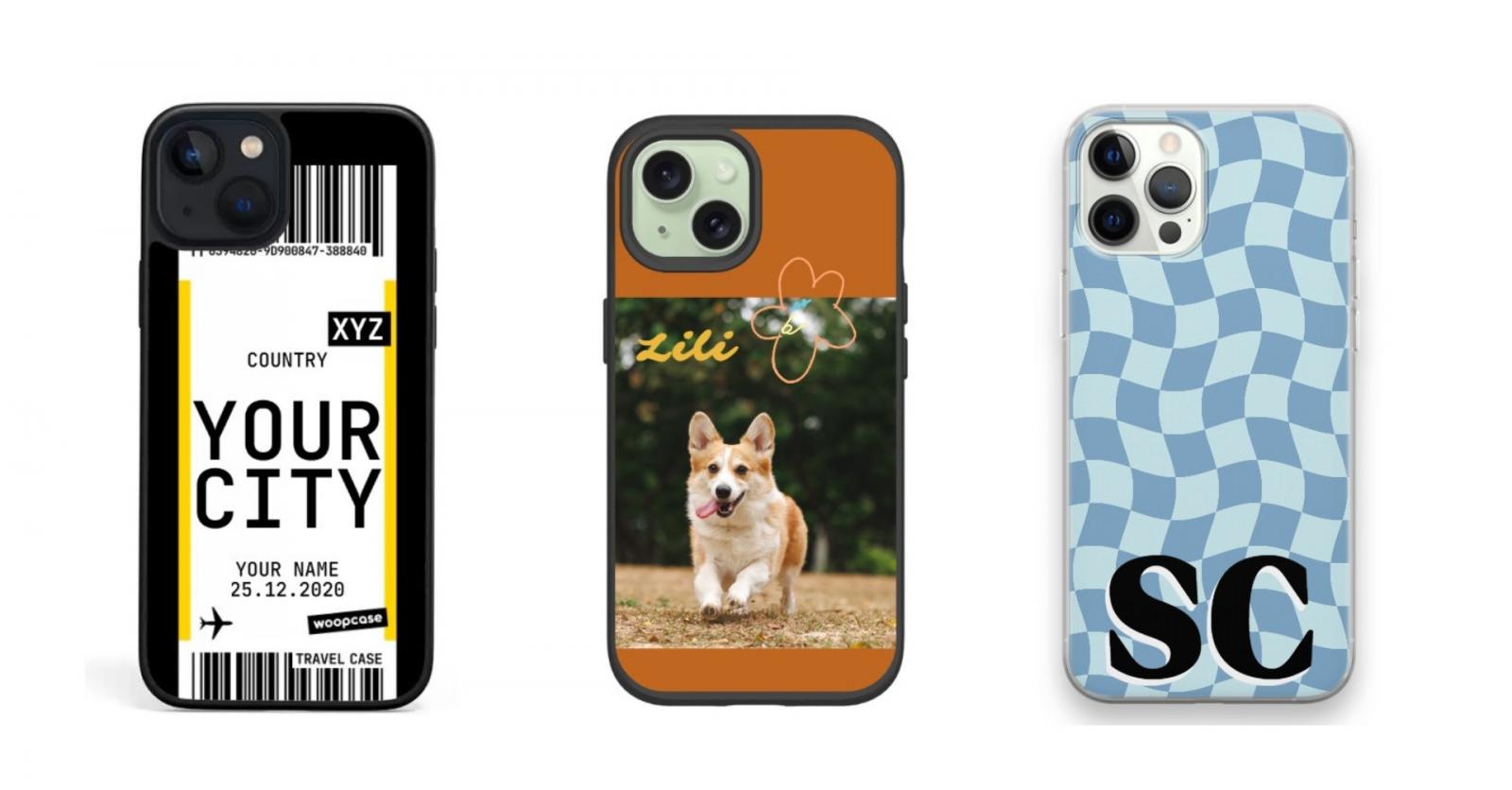 7 coques personnalisables pour un smartphone qui vous ressemble