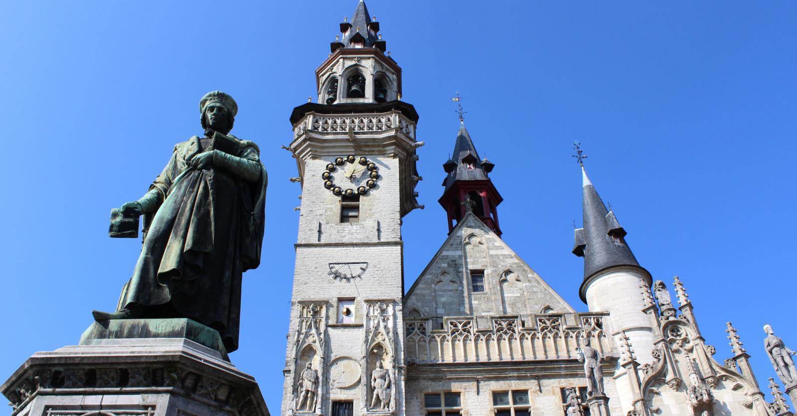 Een weekendje Aalst? Bezoek dan deze 10 hotspots