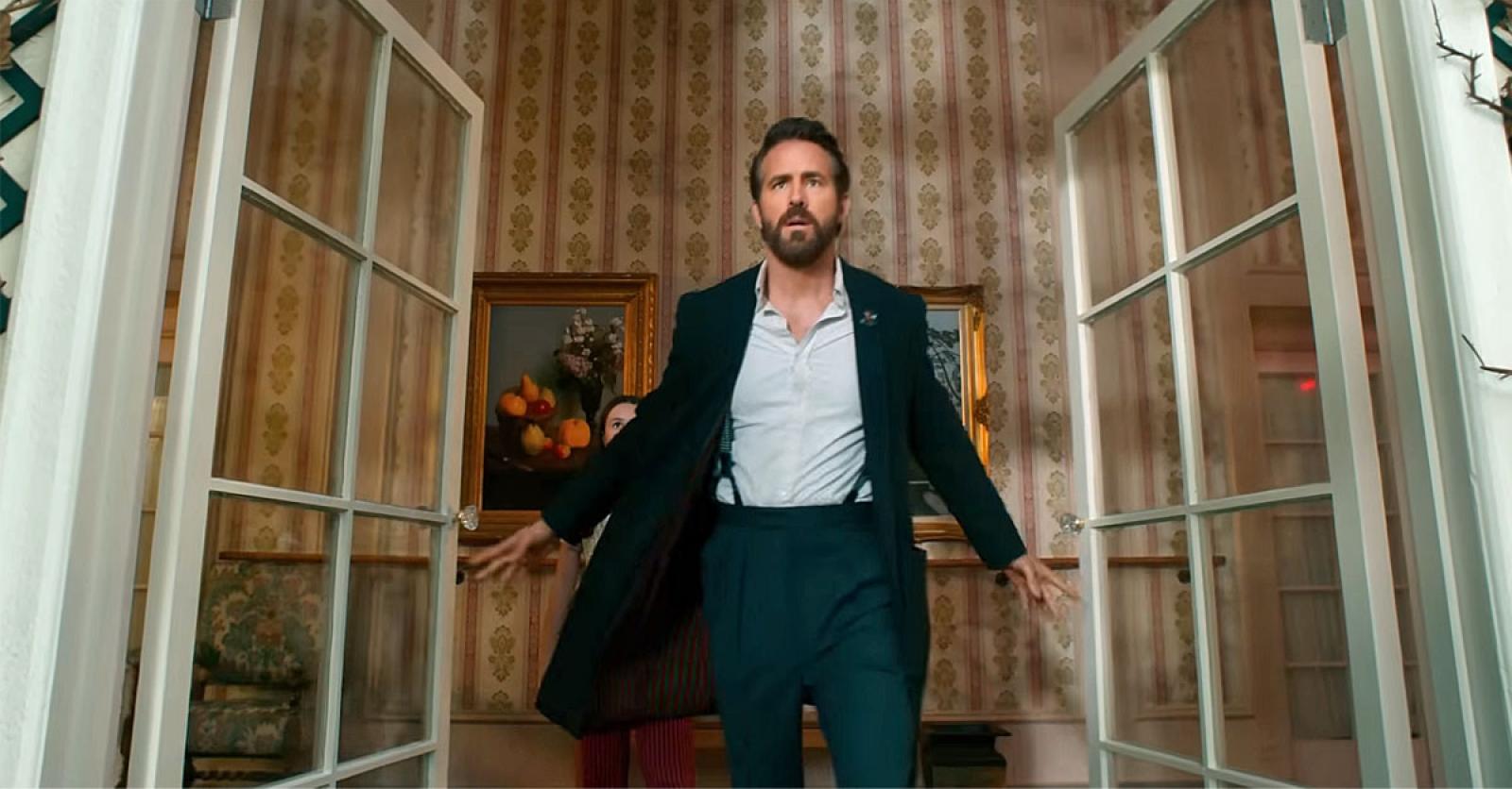 IF: nieuwe feelgoodfilm met Ryan Reynolds krijgt officiële trailer