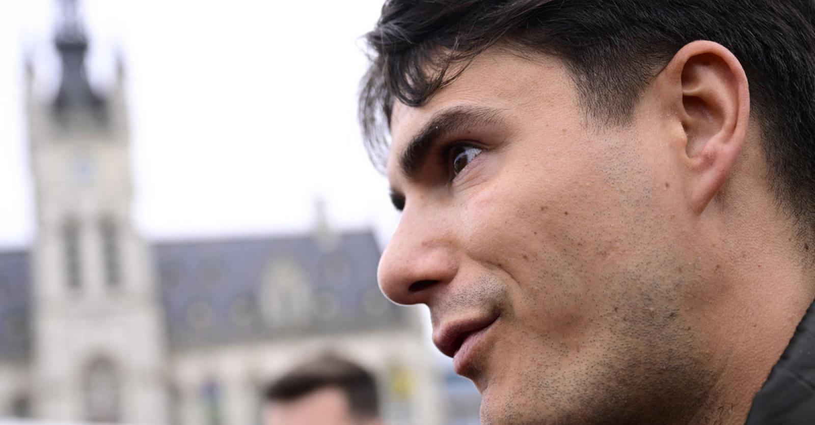 ‘Frank Vandenbroucke ging doctoreren in Oxford, Conner Rousseau hield ...