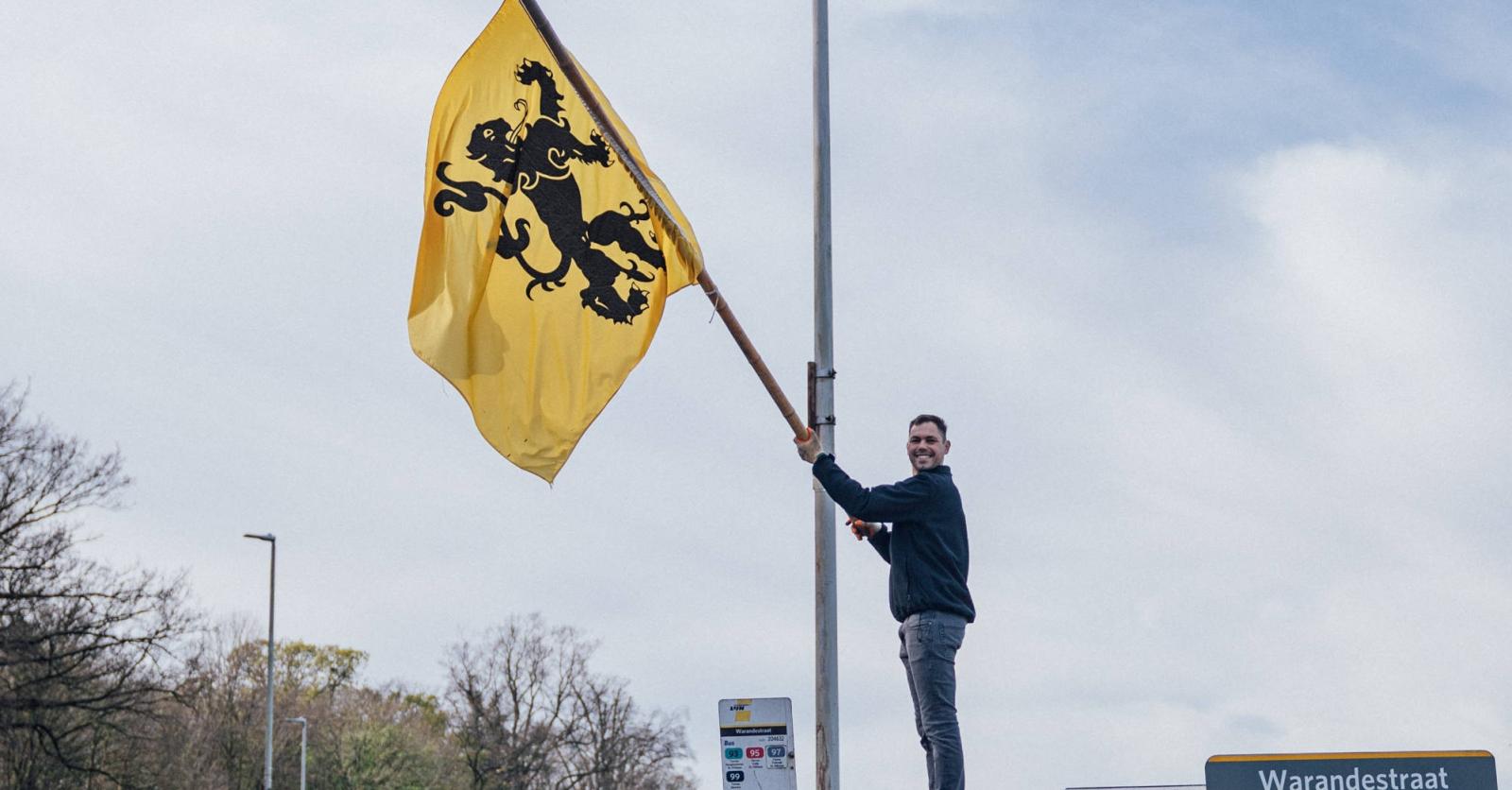 Volgens Het Laatste Nieuws willen 4 op de 10 Vlamingen een ...