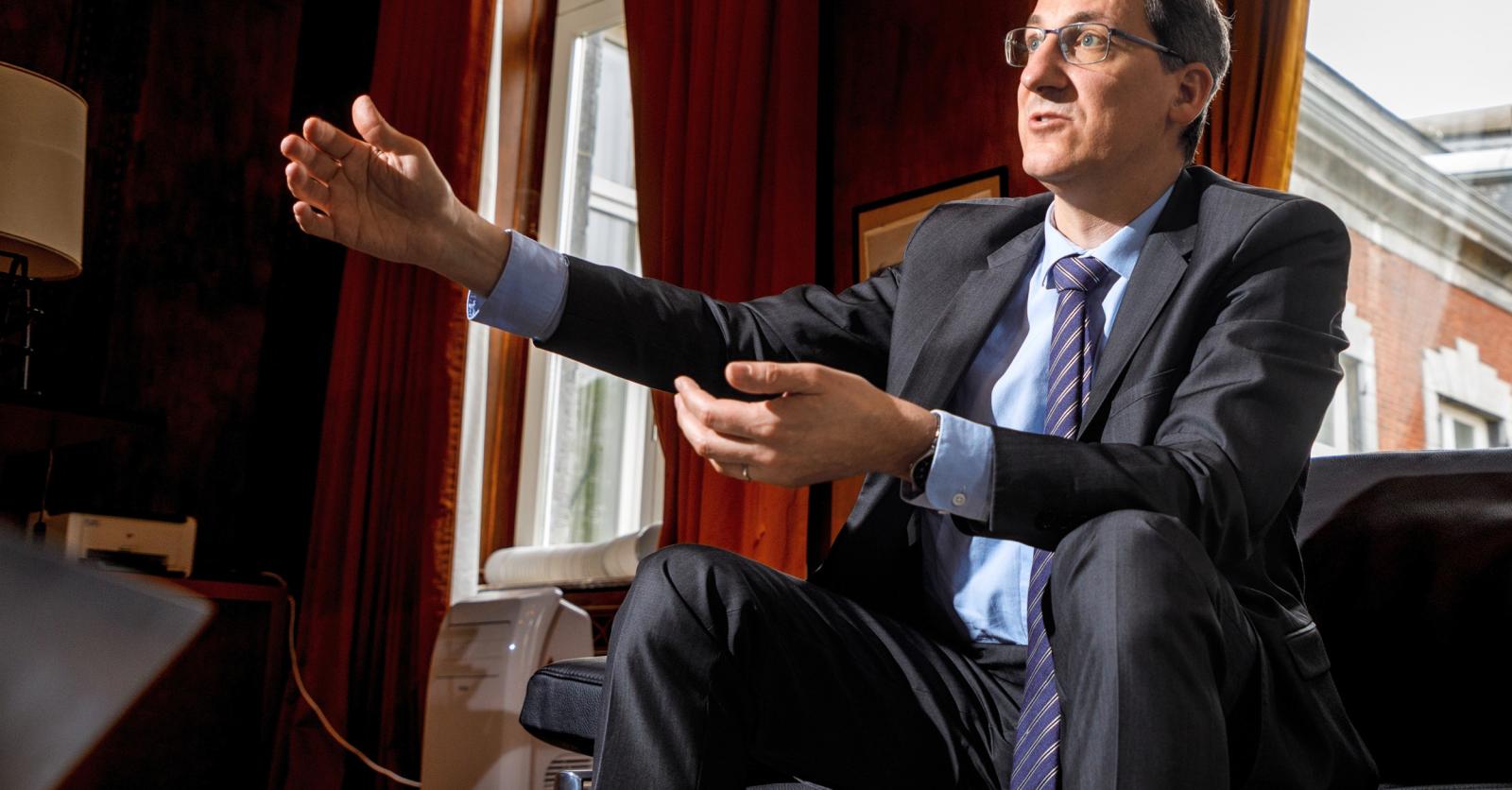 John Cockerill-CEO: ‘Wallonië heeft alles om succesvol te zijn’