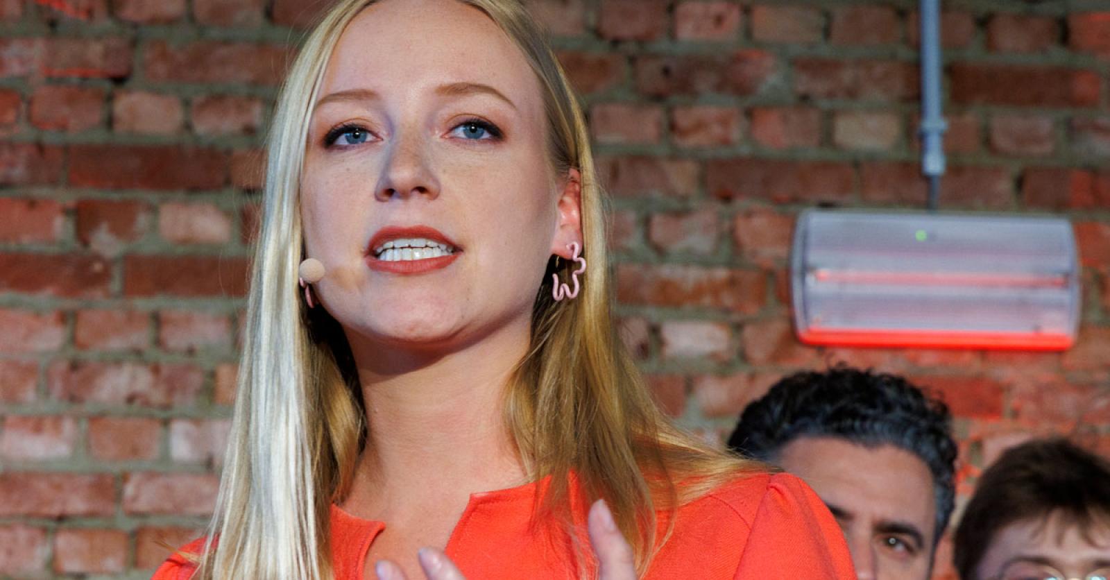 Melissa Depraetere (Vooruit): 'Er komen moeilijke tijden aan'