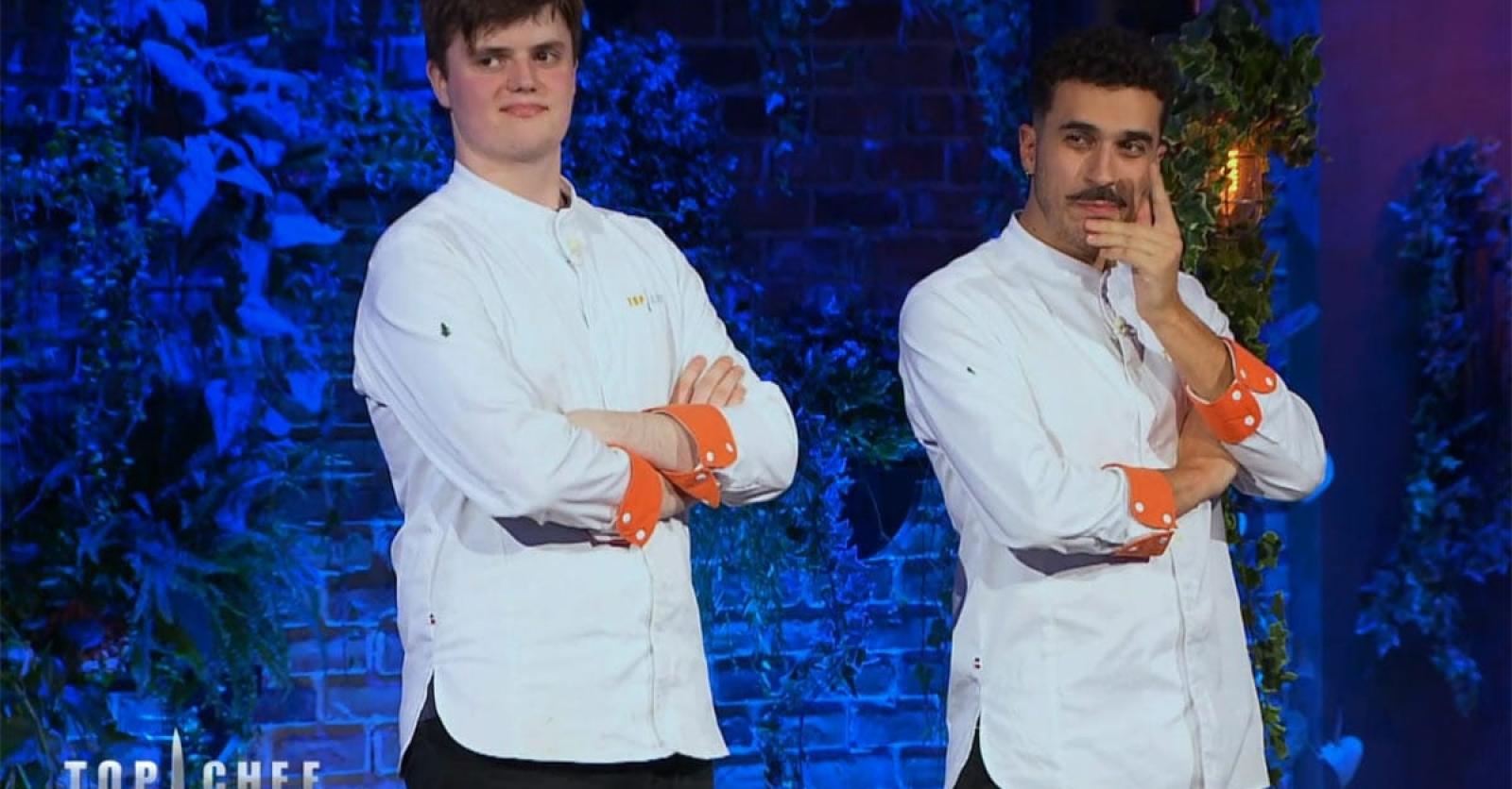 TOP CHEF: un candidat propose un plat de “pipi dans la neige” à un chef ...