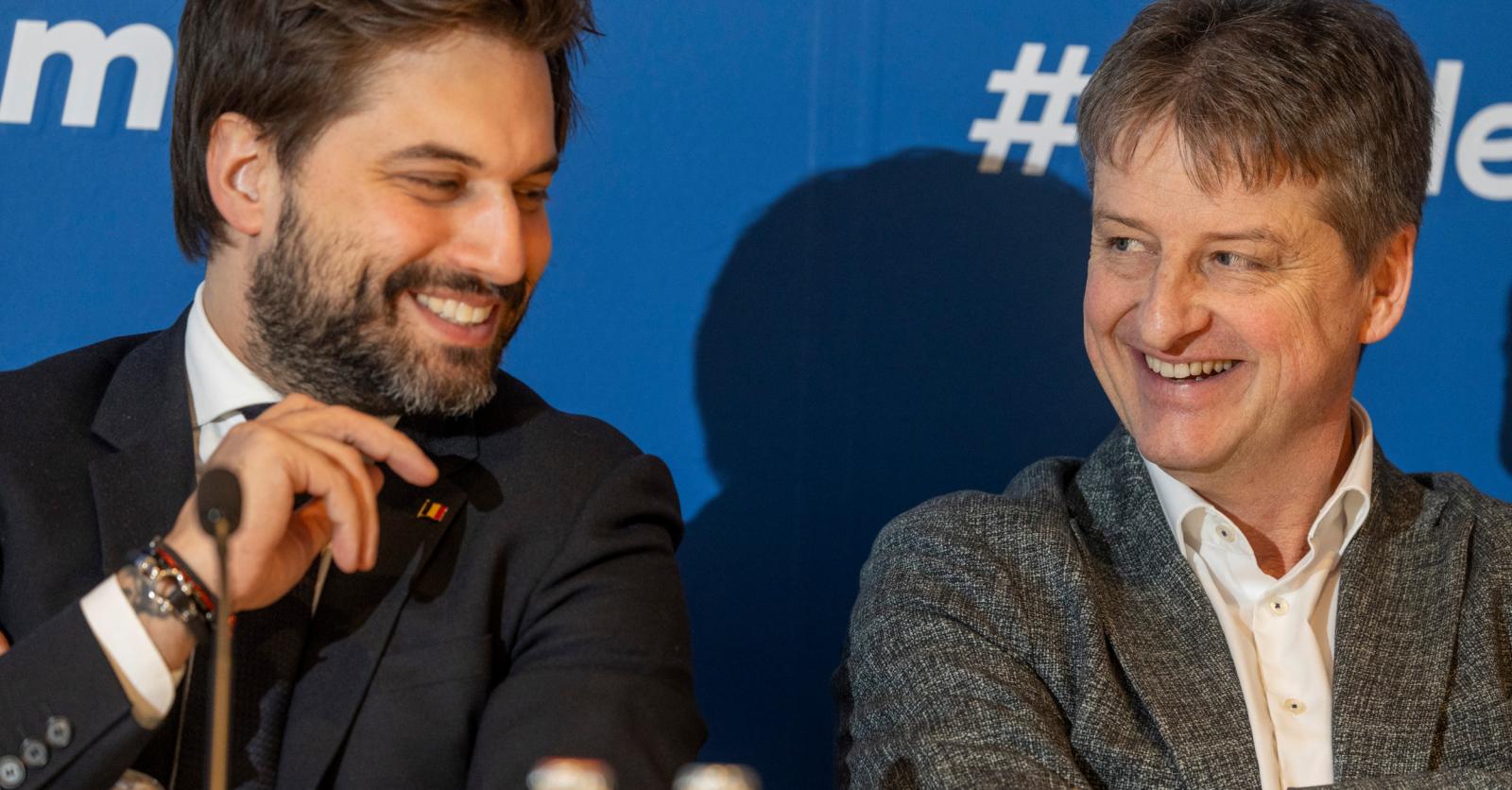 Pourquoi le MR est le parti qui aggrave le plus le déficit de la ...