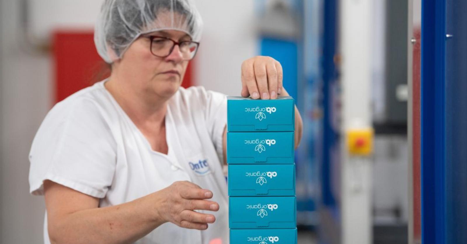 Ontex est tombé en disgrâce - Tendances