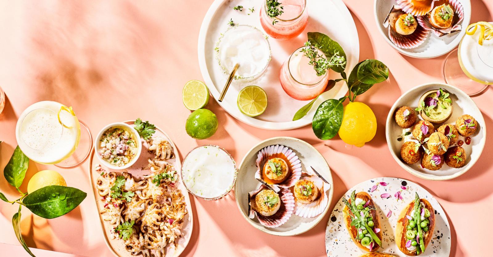 Apero’ clock: 6 x zomerse recepten voor een uitgebreid aperitief