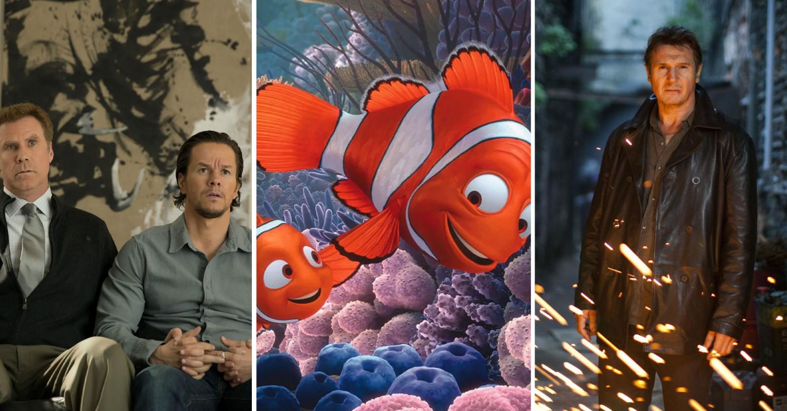Films Vaderdag: 15 films die je samen met je papa wil kijken