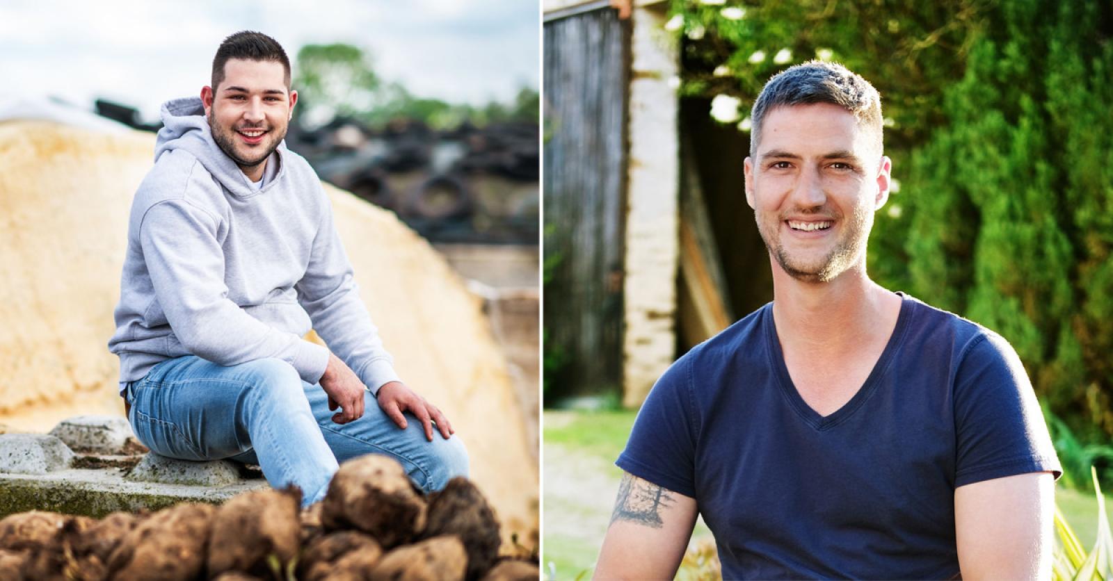 Boer zkt Vrouw | Dit zijn de eerste boeren van volgend seizoen