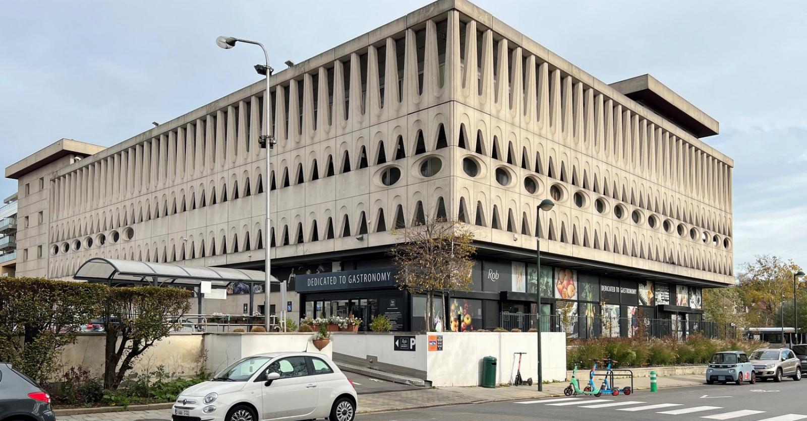 Architecture moderne: 7 bâtiments immanquables à Bruxelles