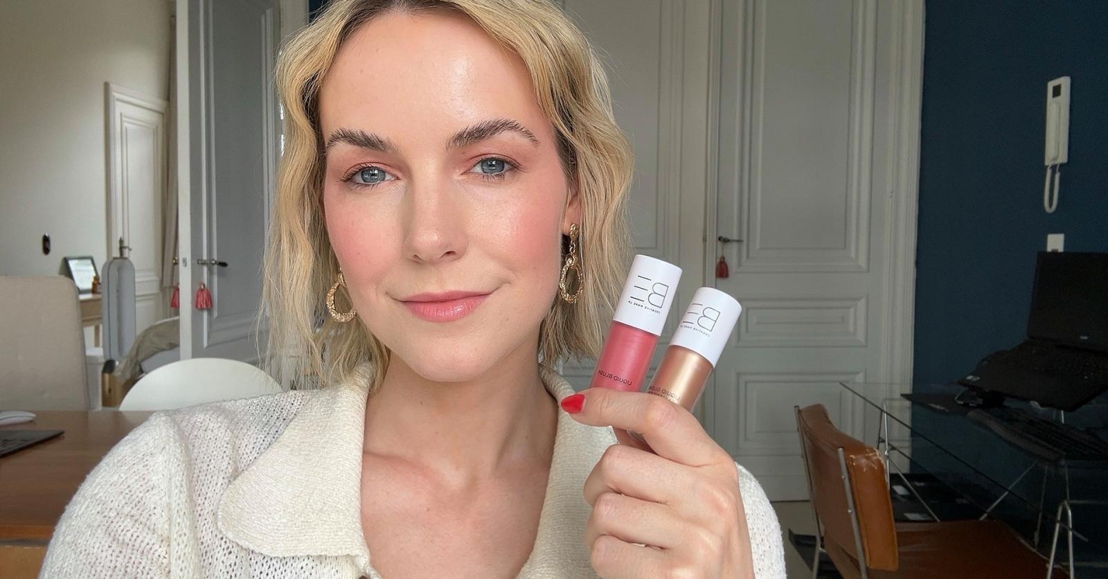 Uitgetest: liquid blush en highlighter van Be Creative