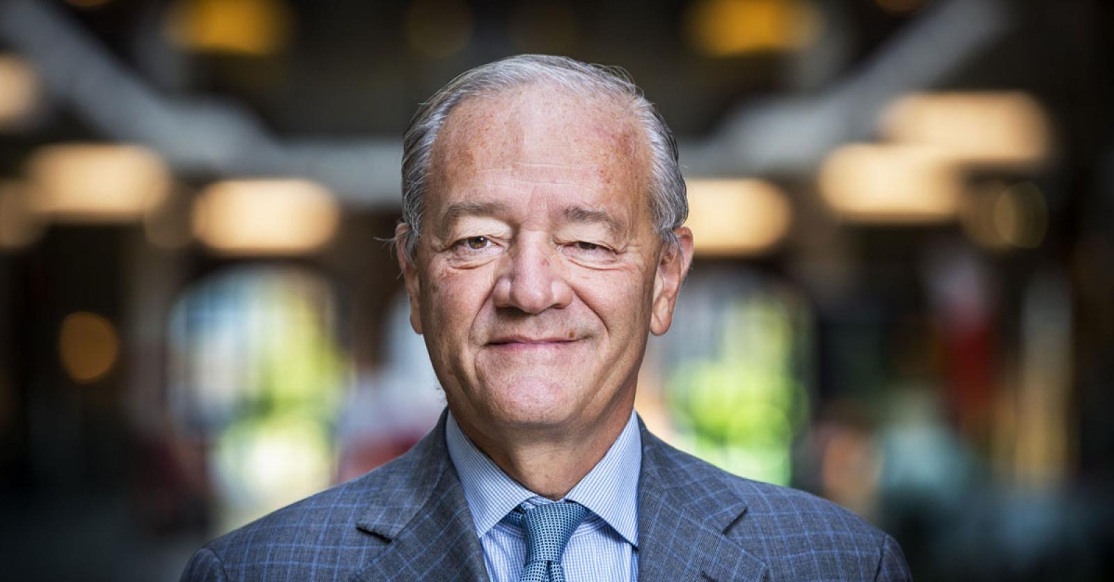 Luc Bertrand: ‘China is moedig, slim en strategisch. Europa is niks van ...