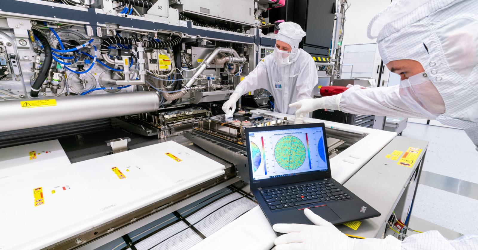 ASML devient la deuxième entreprise la plus valorisée d'Europe - Data News