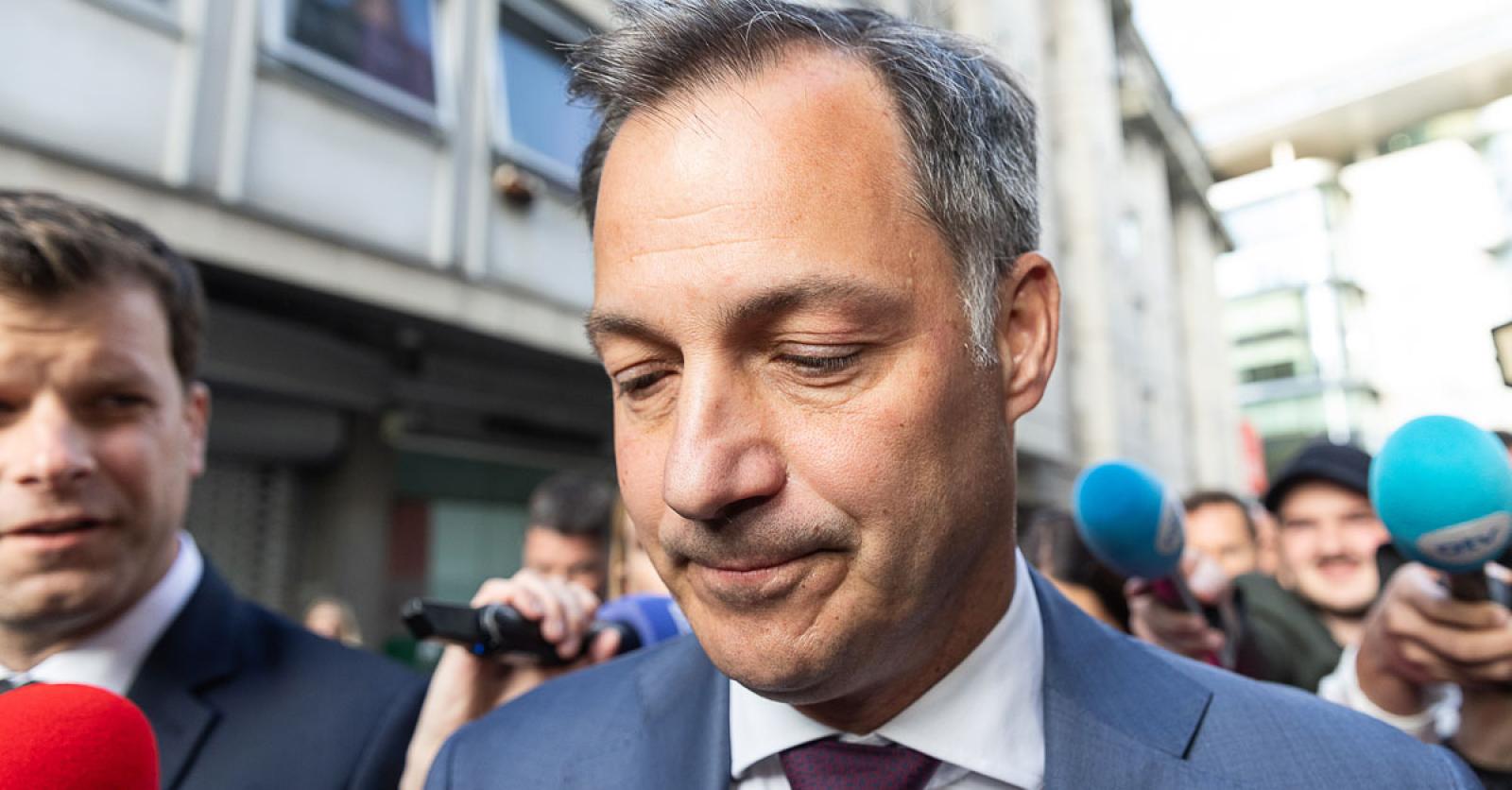 Buitenlandse pers verbaast zich over Belgische kiesuitslag en 'implosie ...