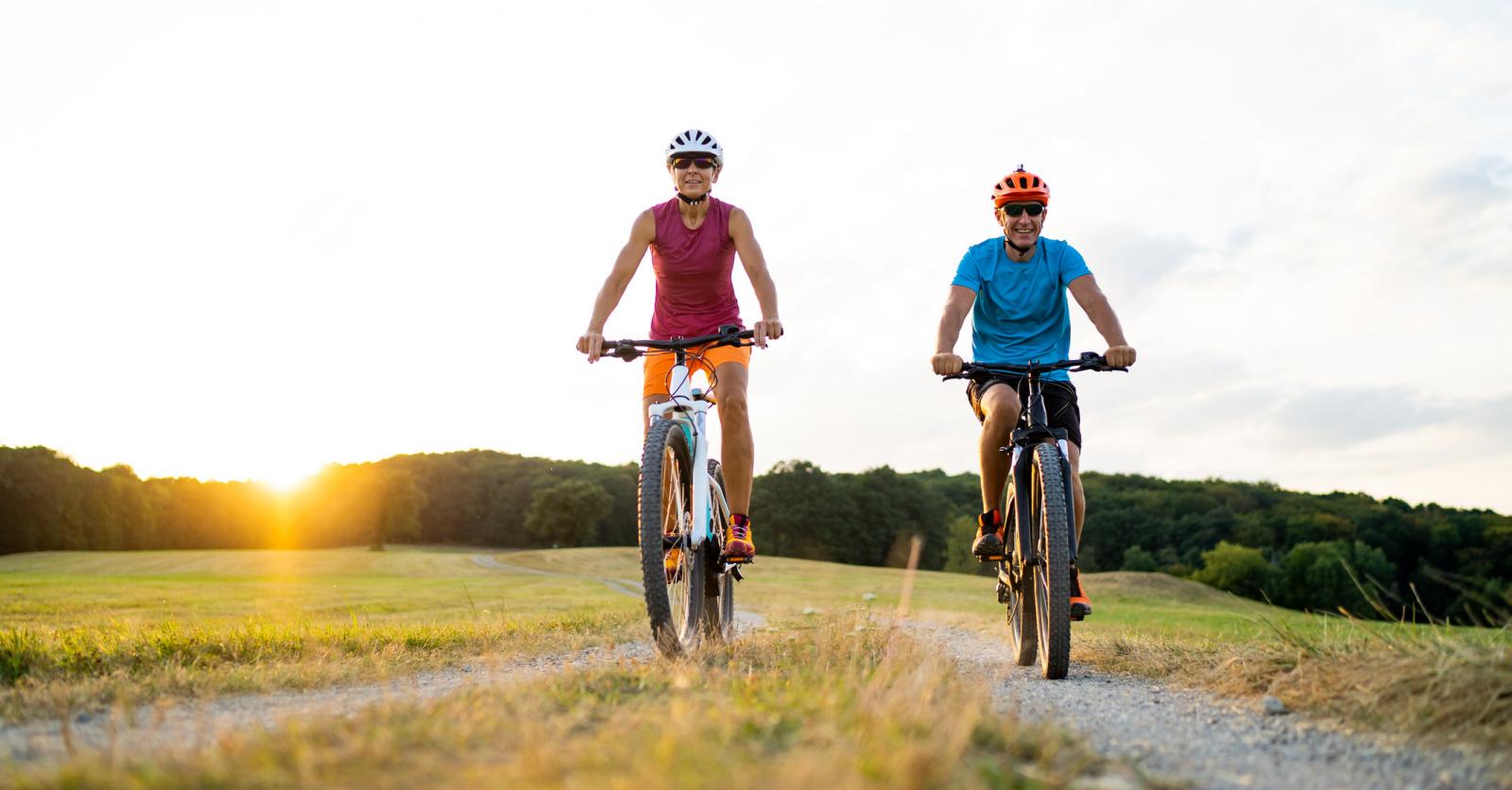 Waarom fietsen supergezond is - Plus België NL