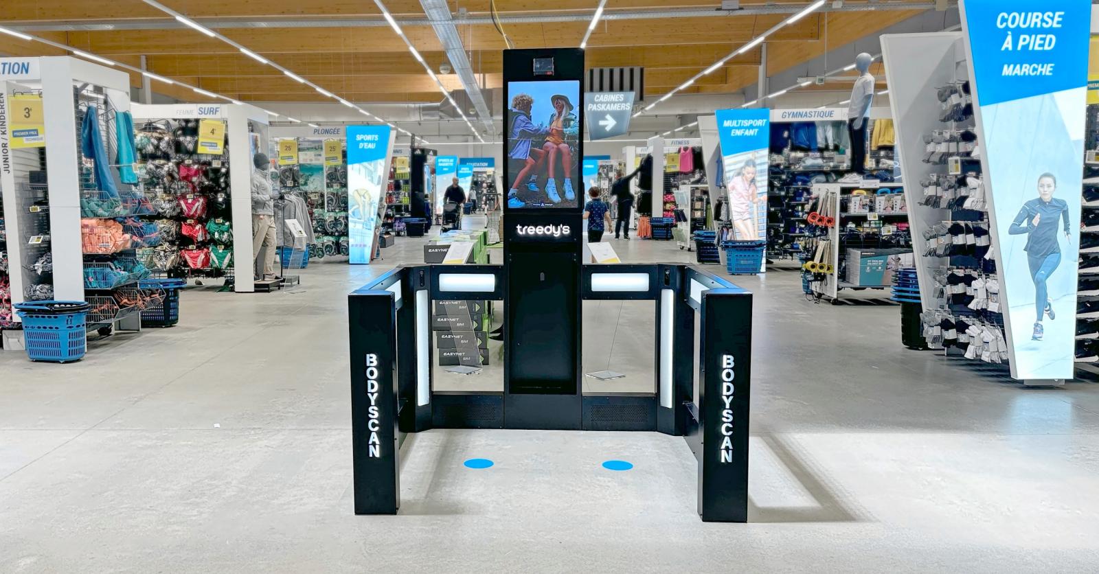 Fashion tech: un scanner intelligent en magasin et à domicile... pour ...