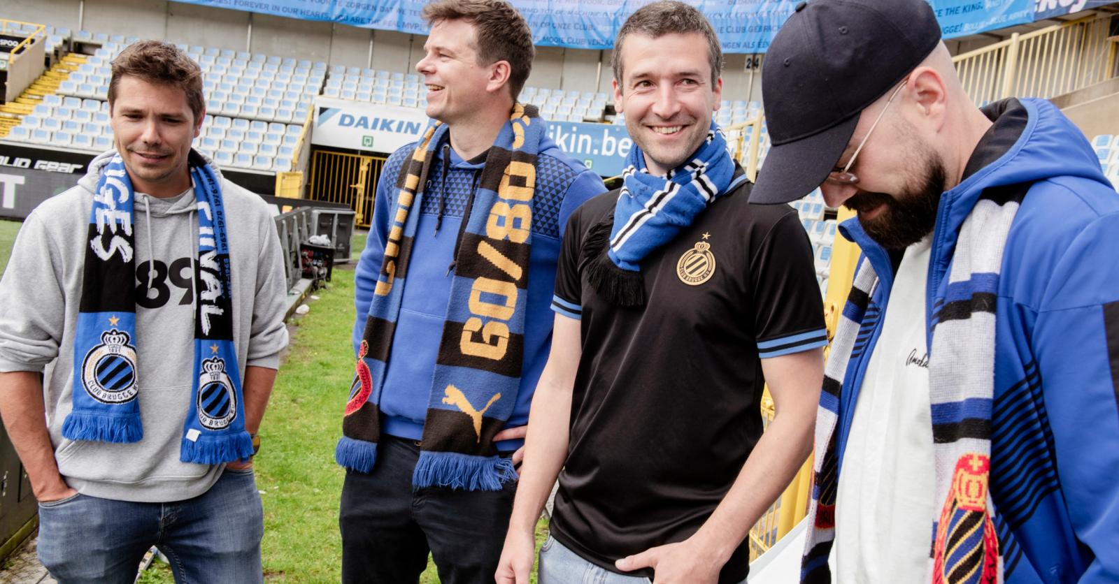 Ik ben fan - Weekend Knack