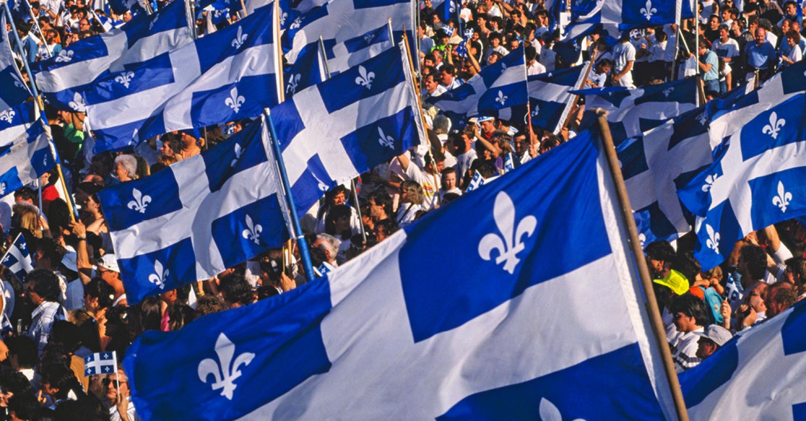 Québec Pourquoi l'indépendance du Québec a de nouveau le vent en poupe ...