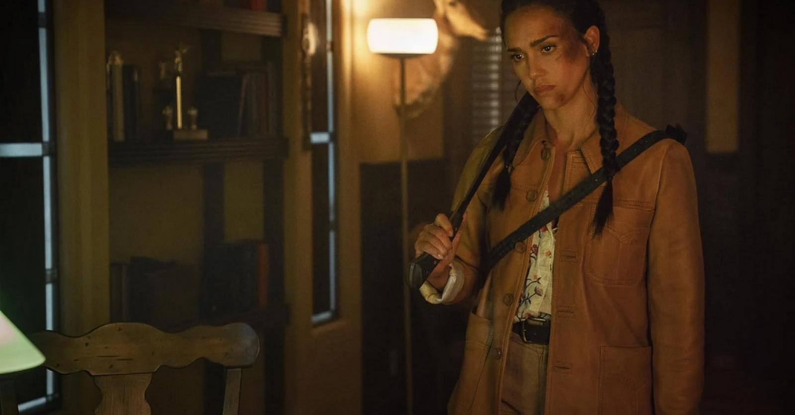 «Riposte» (Netflix) : justice pour mon père