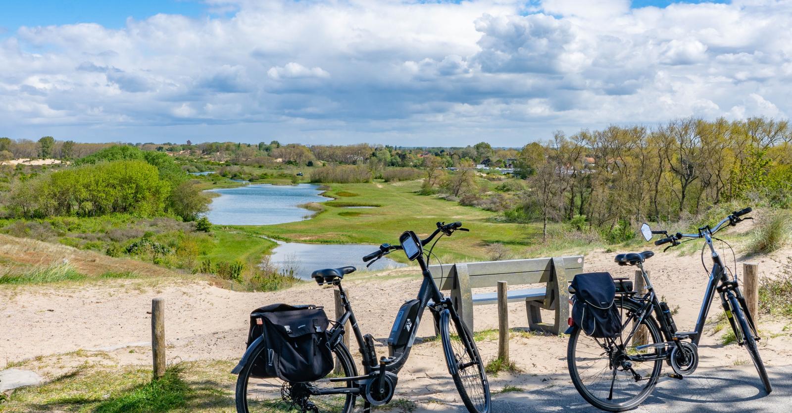 Coxyde : descendez la Côte à vélo ! - Plus Magazine