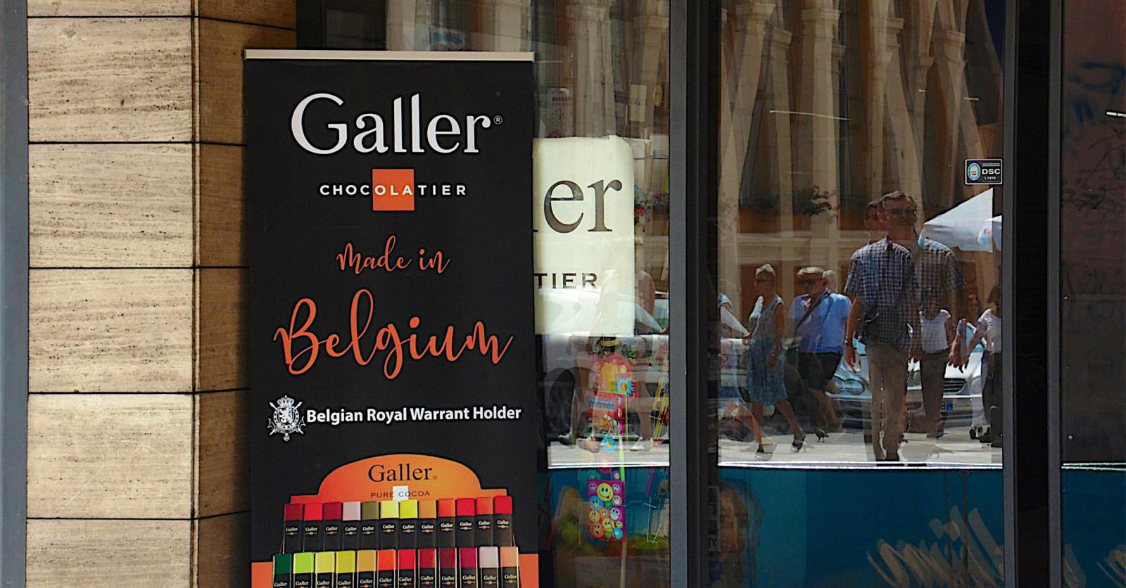 Augmentation de capital chez Galler: Les chocolateries belges en ...