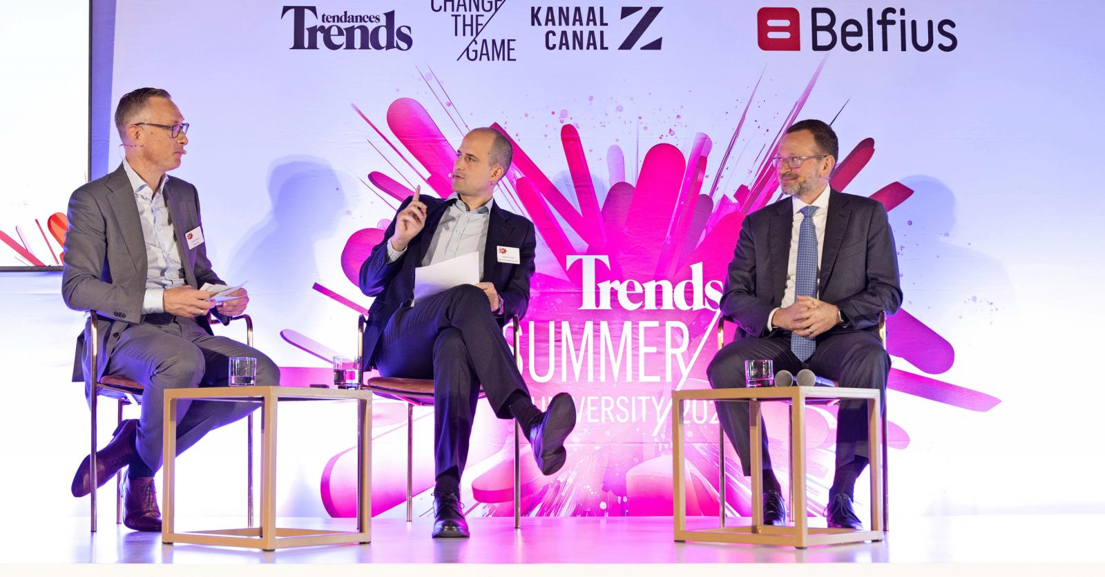 Trends Summer University: “L’ère des taux bas n’est peut-être pas ...