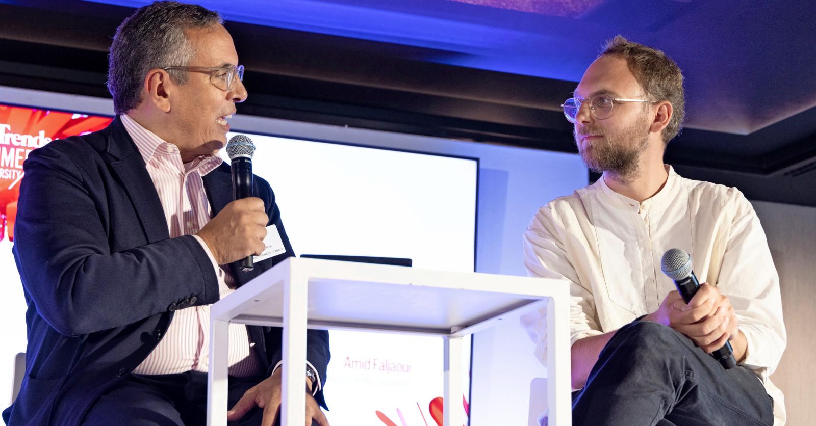 Jean-Charles Samuelian, CEO d’Alan: “On ne fixe aucune limite à notre ...