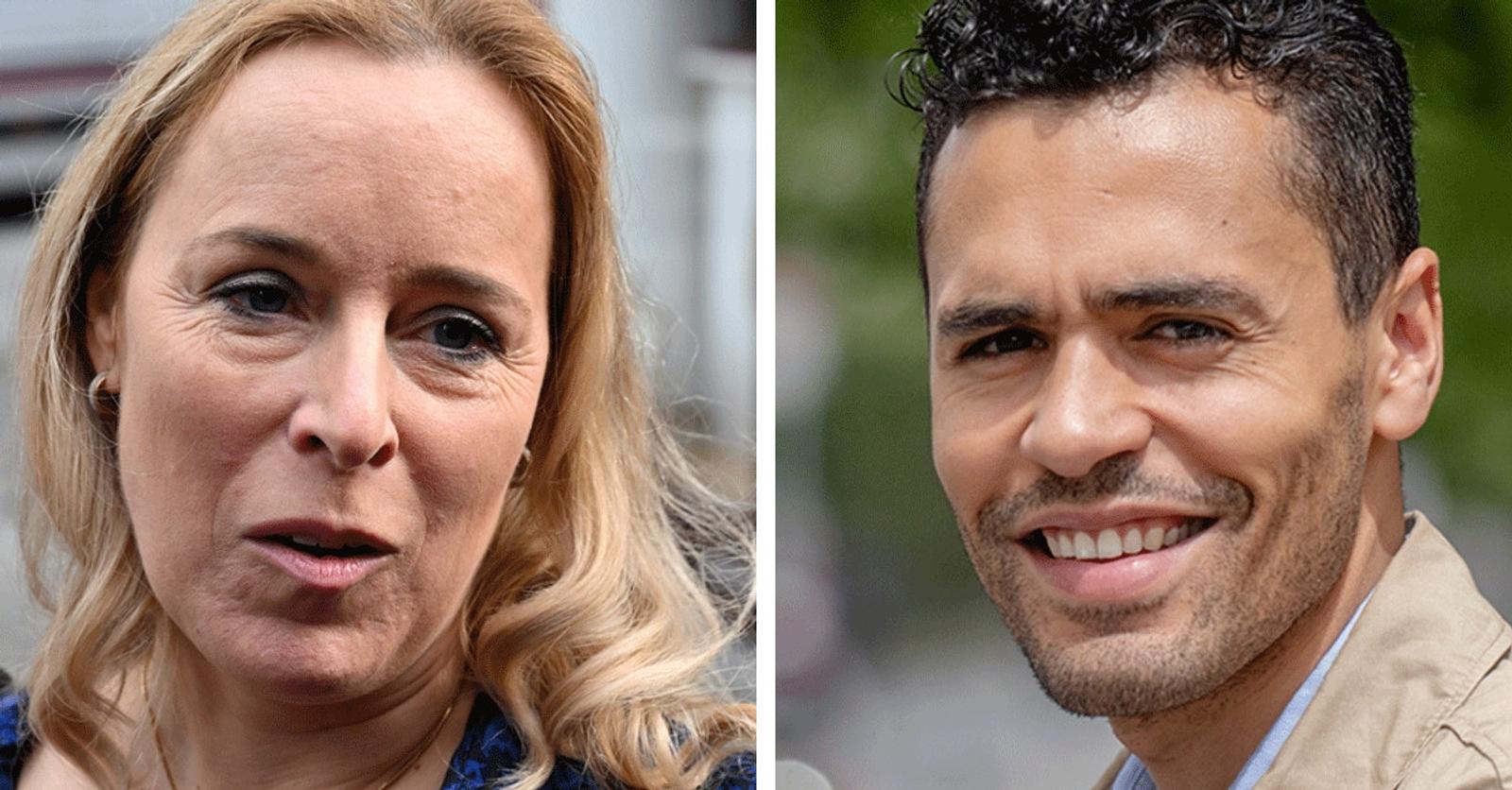 Voorzittersverkiezing Open VLD: tweede ronde tussen Eva De Bleeker en ...
