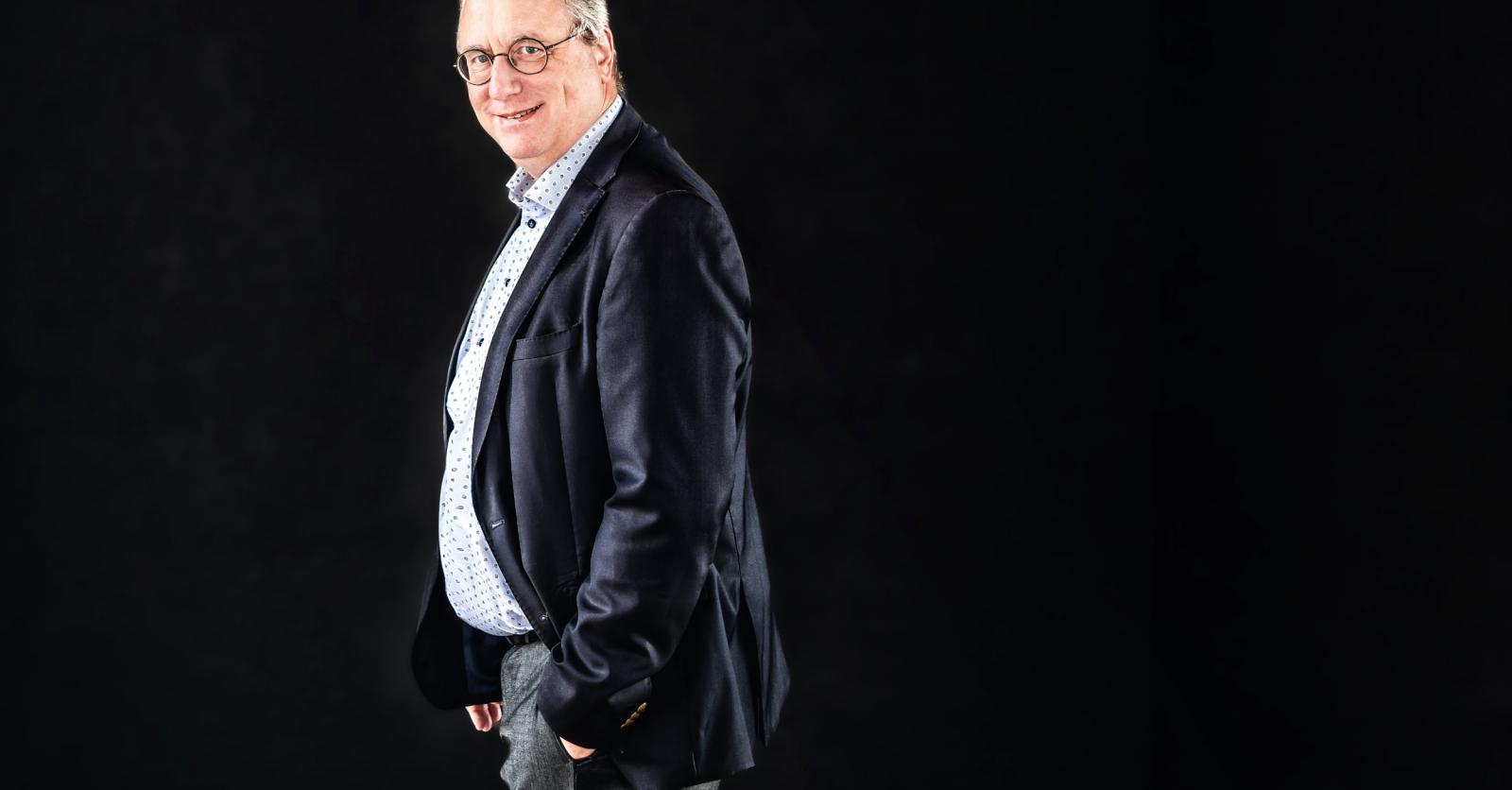 George Hübner (HEC): ‘Fondsenbeheerders houden nog te veel zaken ...