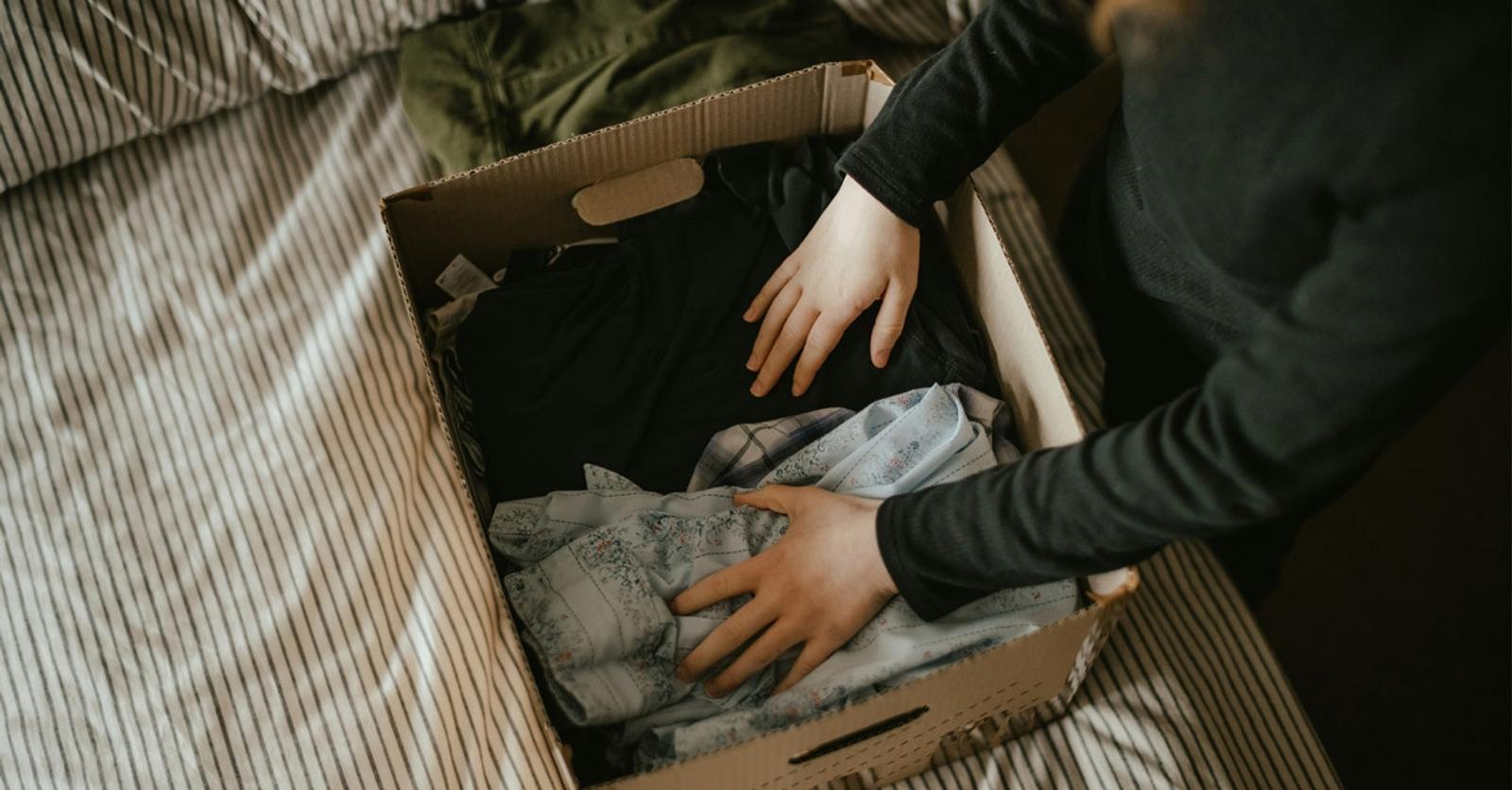 Kan je moeilijk spullen weggooien? Met deze tips lukt dat iets beter