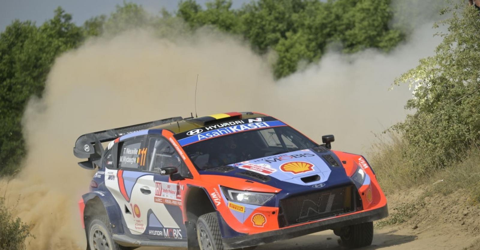 Fan de WRC ? Attention, Tipik (RTBF) s’est encore plantée dans ses ...